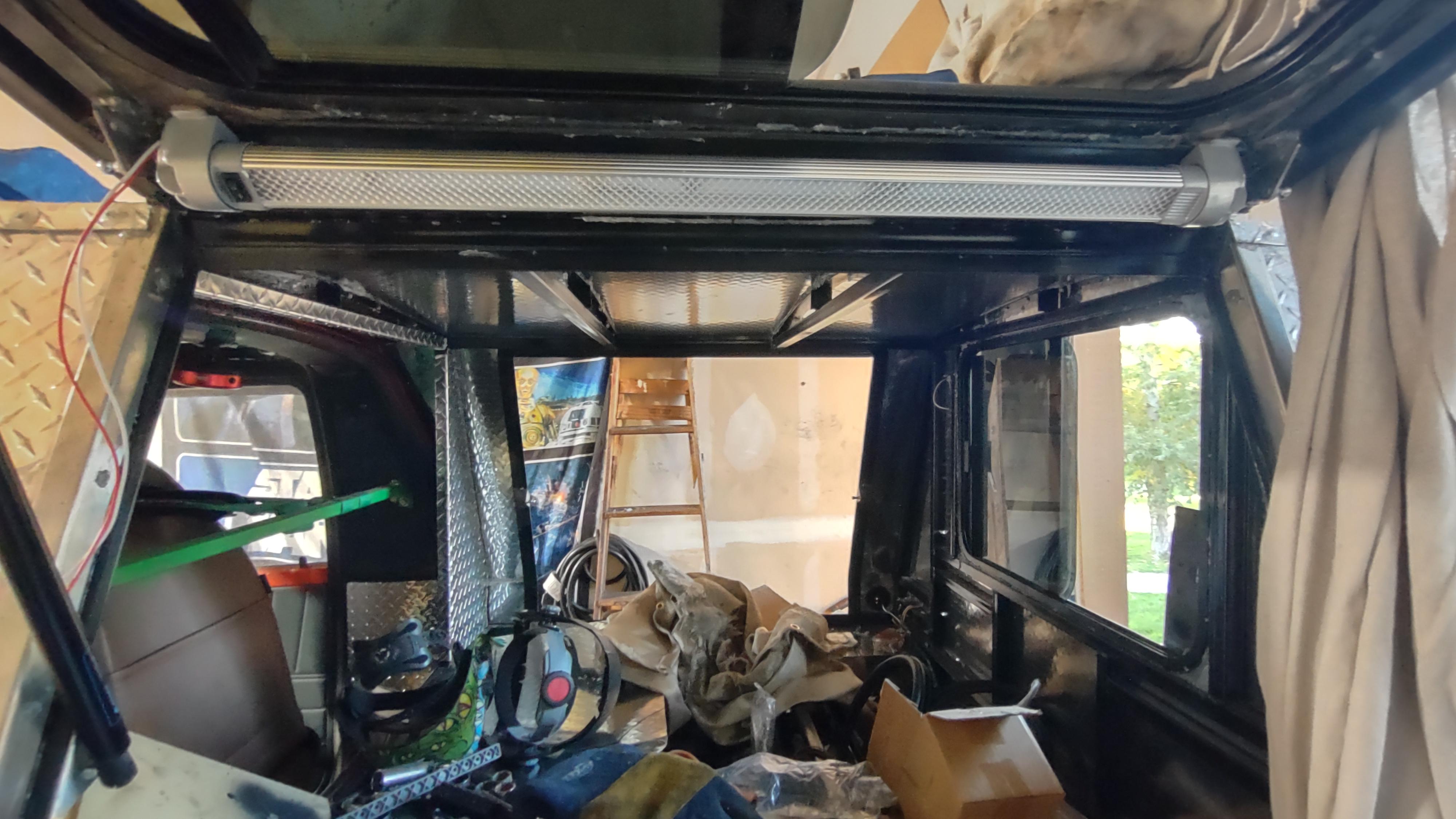 Installing led bar lights | Scrolller