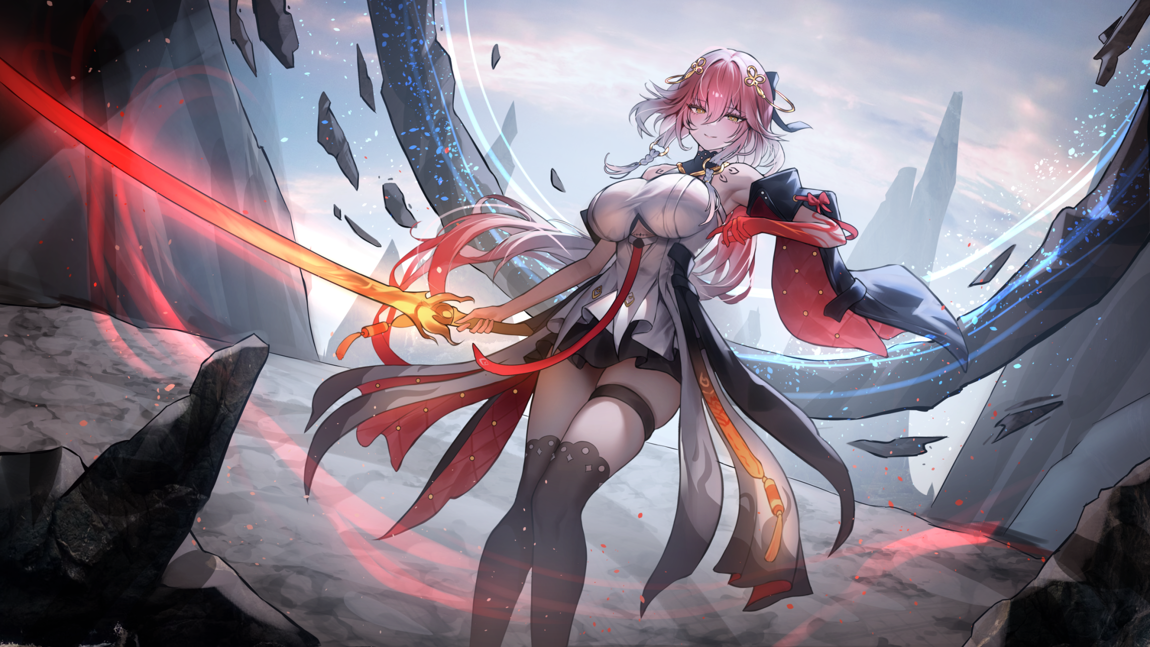 Changli [Wuthering Waves] | Scrolller