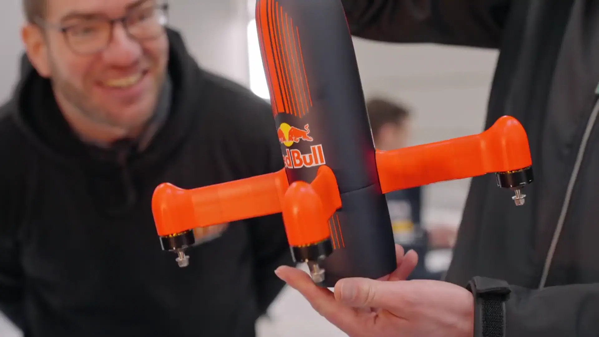 Chasing an F1 car around a lap with an FPV video drone | Scrolller