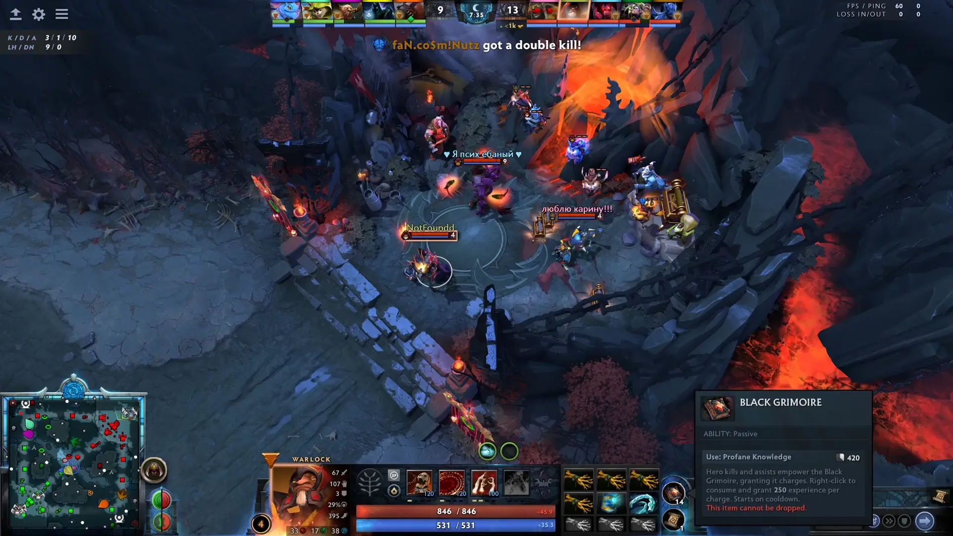 Cheaters using warlock facet to reach level 30 at minute 10 | Scrolller