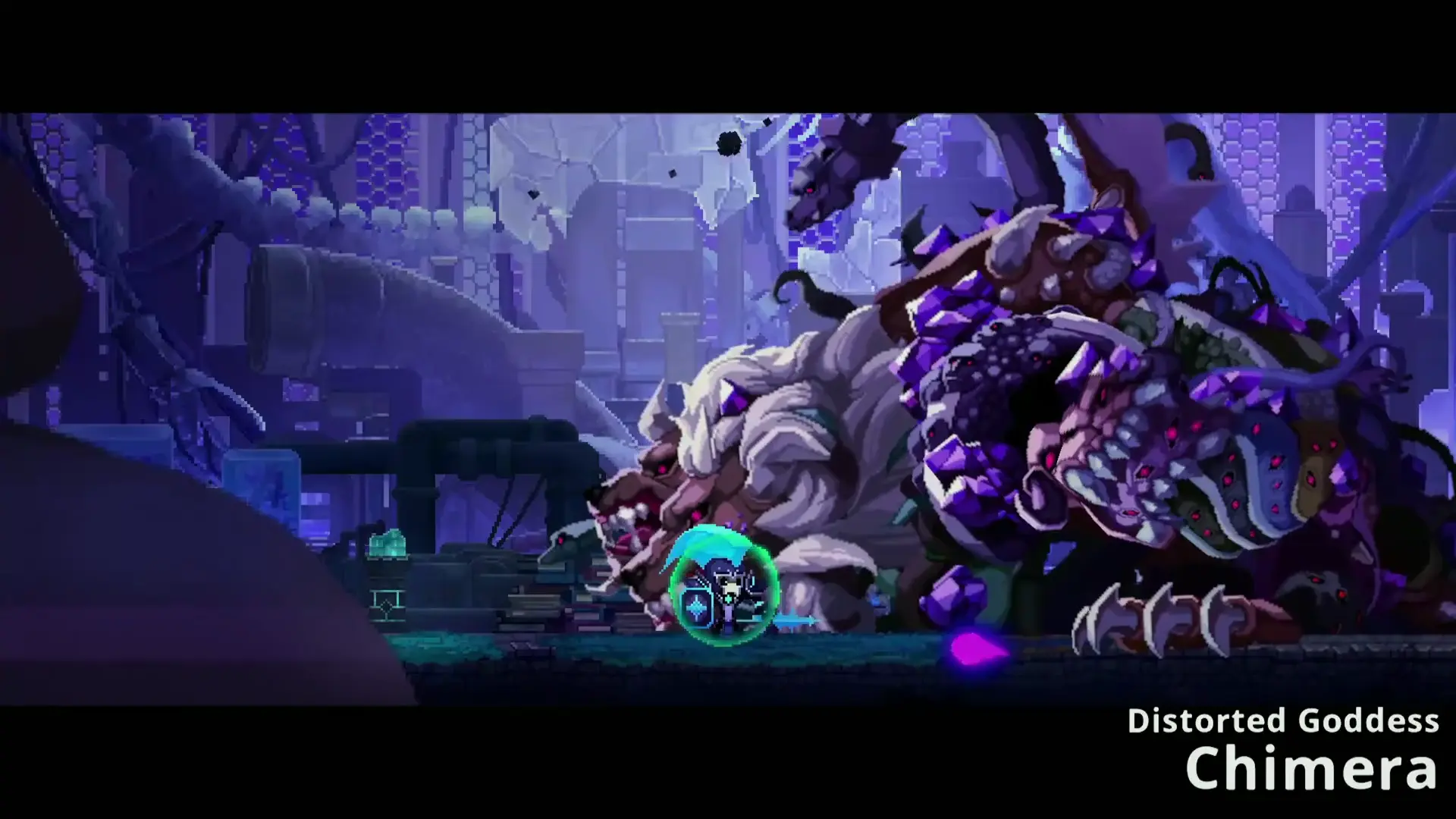 Check out that dash damage | Scrolller