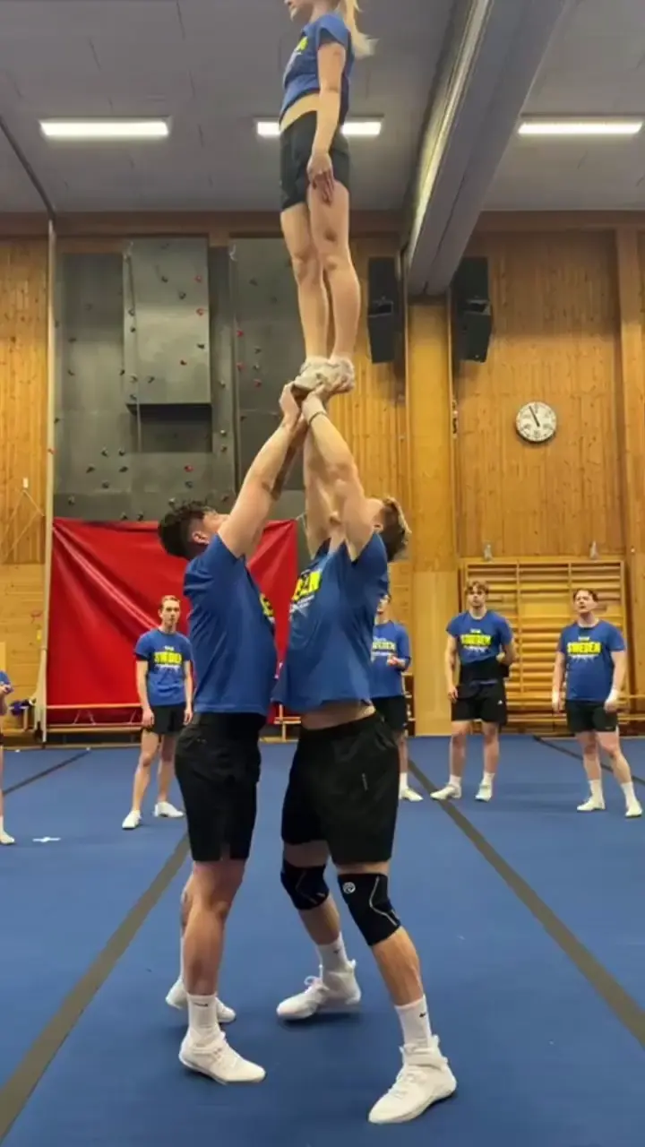 Cheerleading is fun | Scrolller