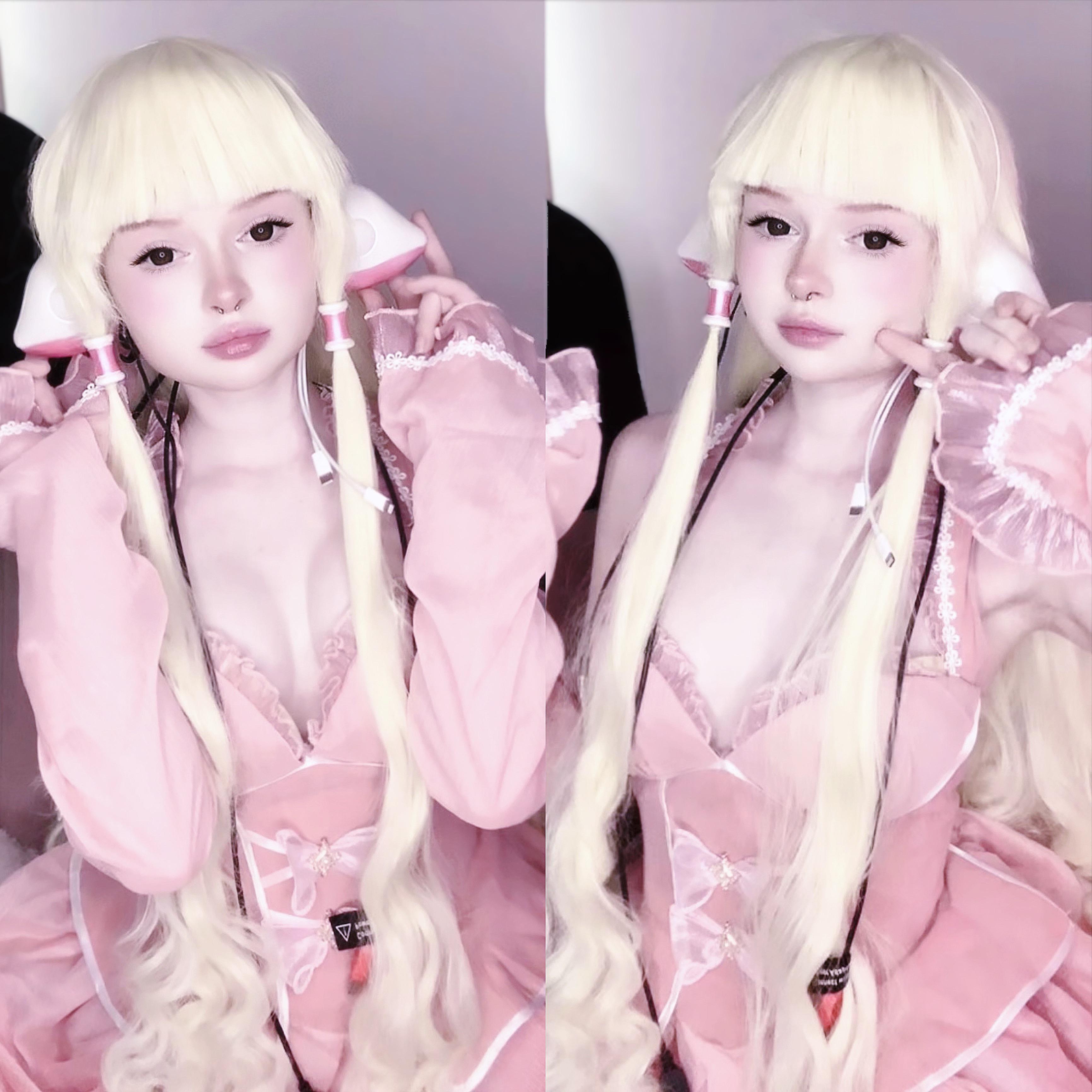 Chi cosplay! By @B4twife | Scrolller