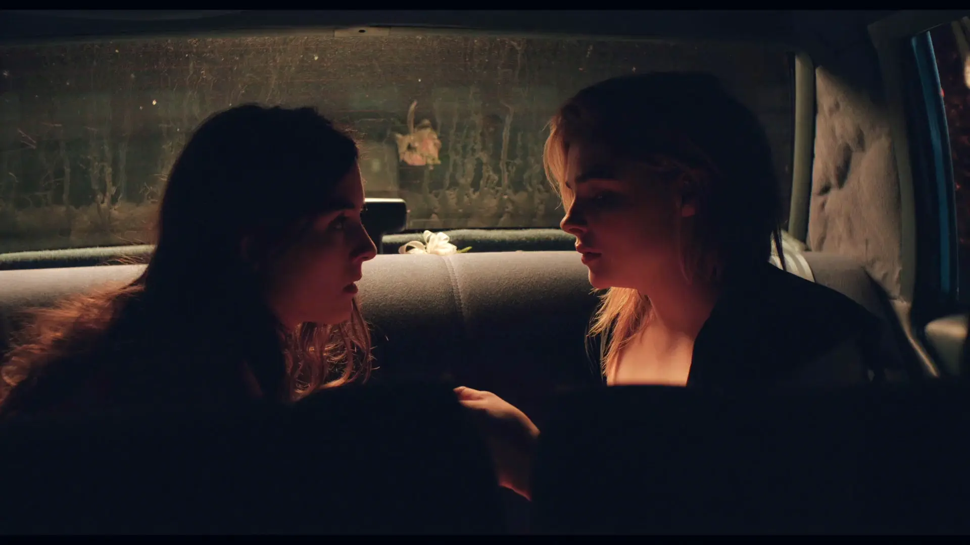 Chloë Grace Moretz (19) & Quinn Shephard (21) - "The Miseducation Of Cameron Post" (2018 ...