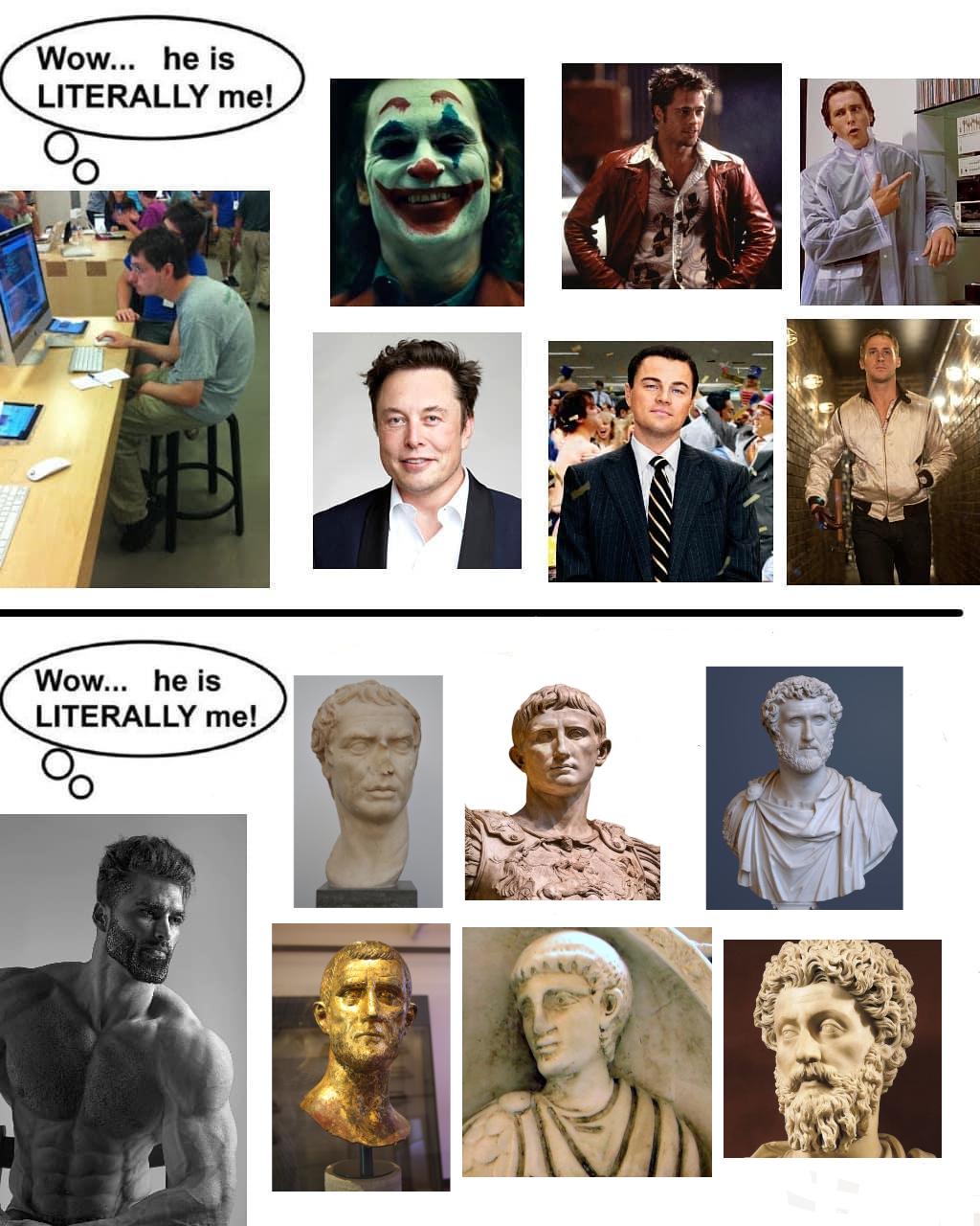 Choose your role models with care | Scrolller