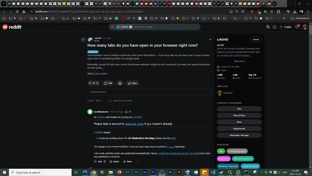 Chrome extension to help with tab clutter | Scrolller