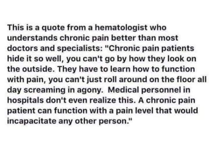Chronic pain | Scrolller