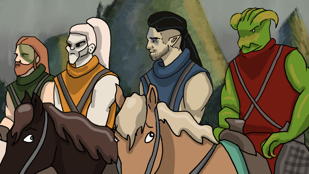 Skyrim Art! | Scrolller