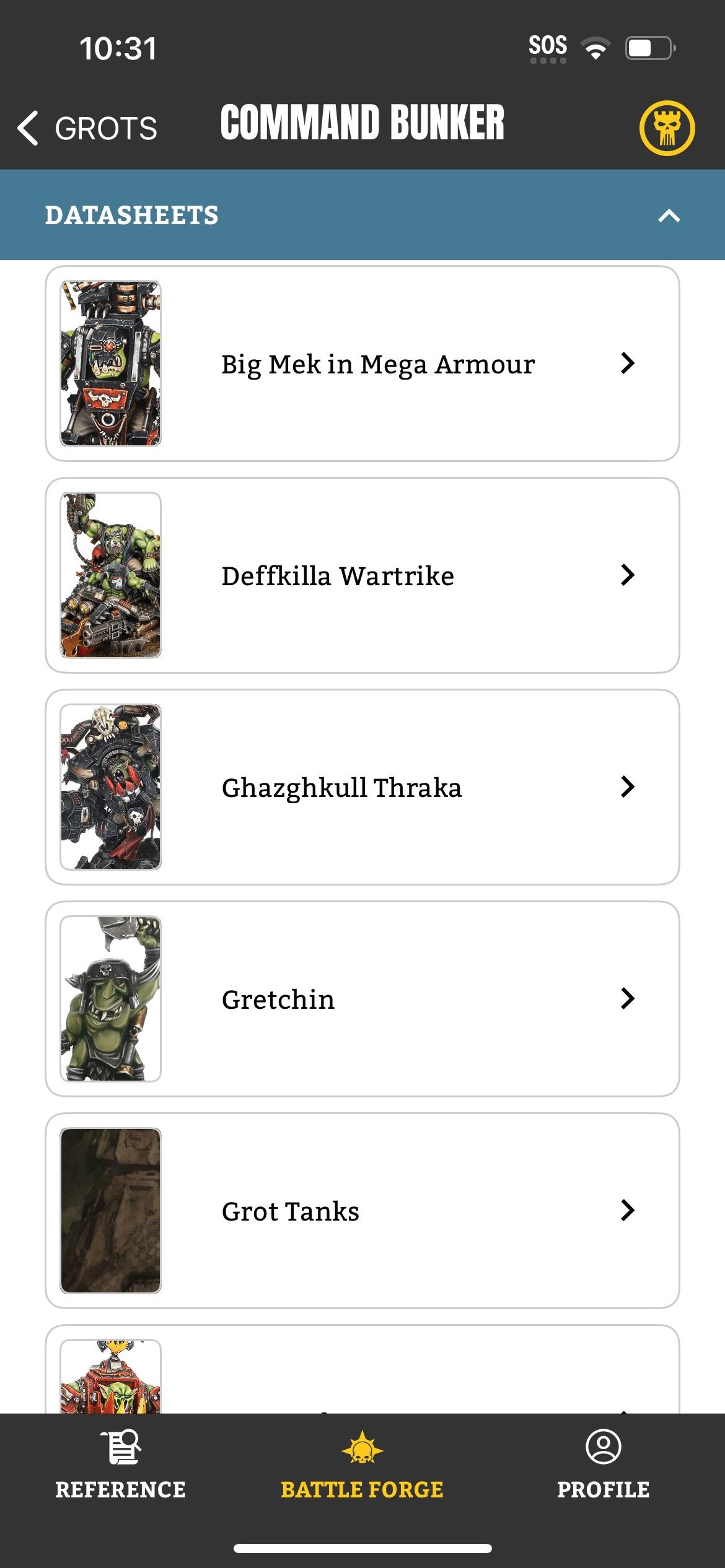 Opinions on my army | Scrolller