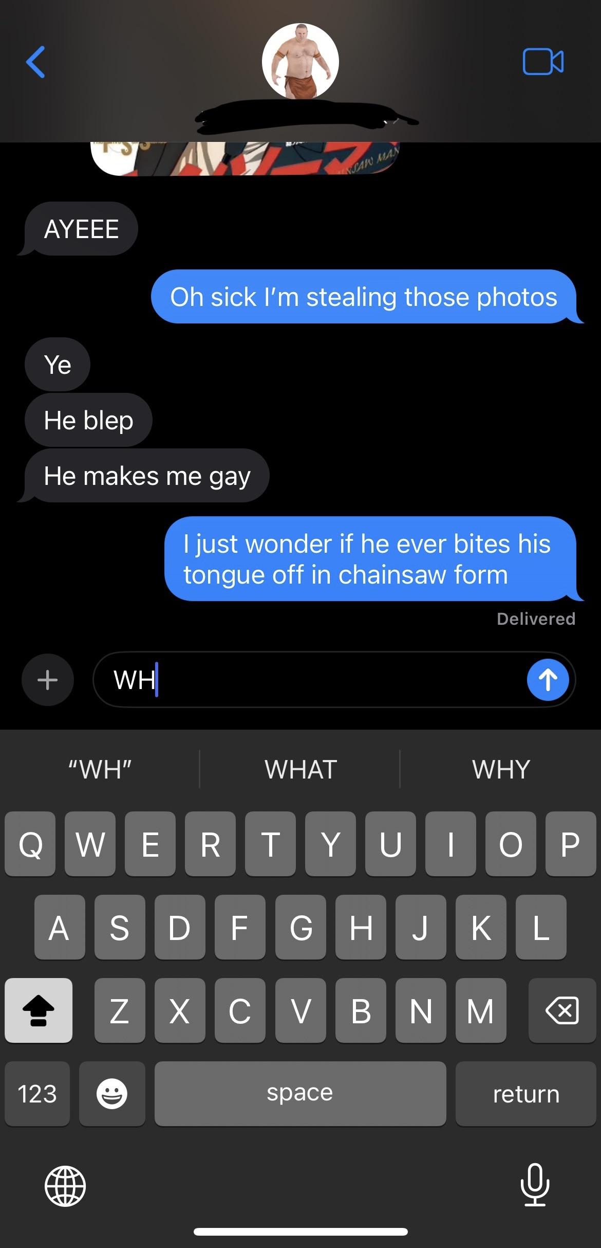 Average conversation with my brother | Scrolller