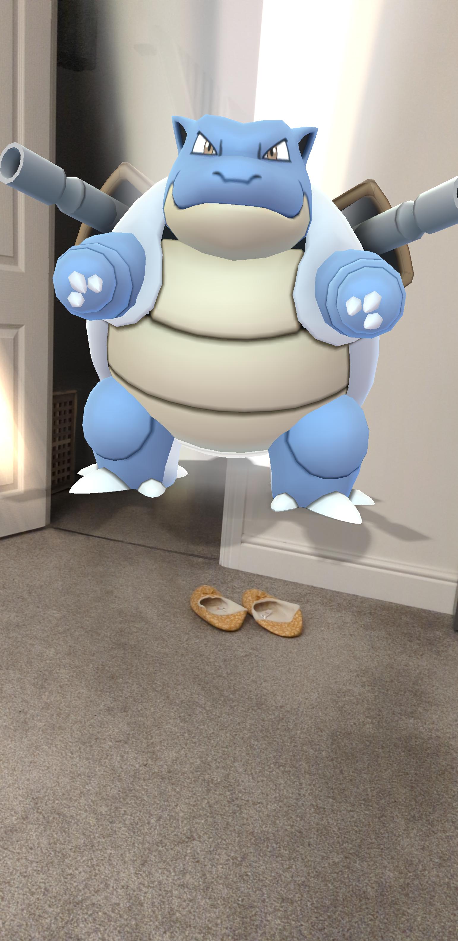 Find a flat open area. Yeah sure! | Scrolller