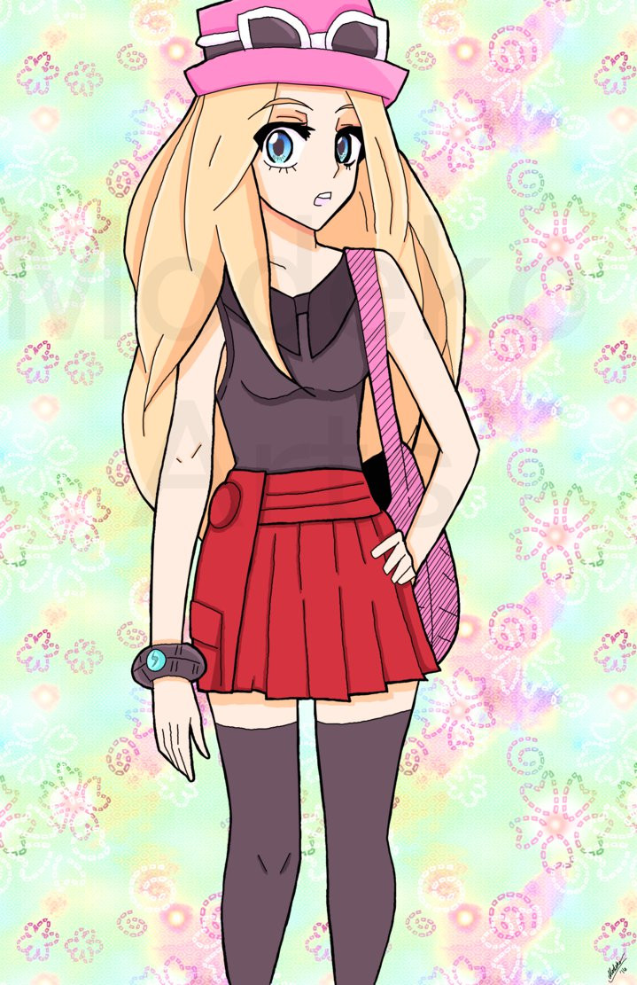 Serena 134 & 135 | Scrolller