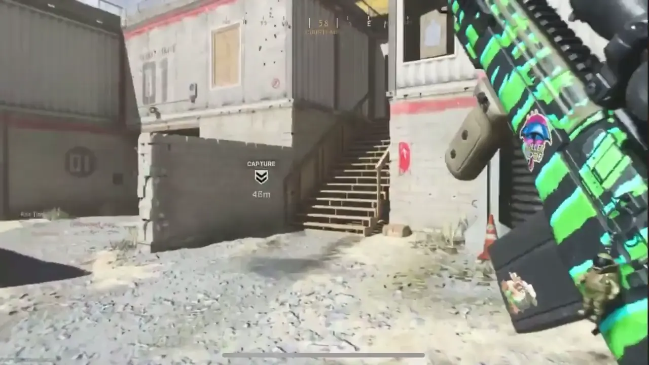 Clean Trickshot for Damascus in 2024 | Scrolller