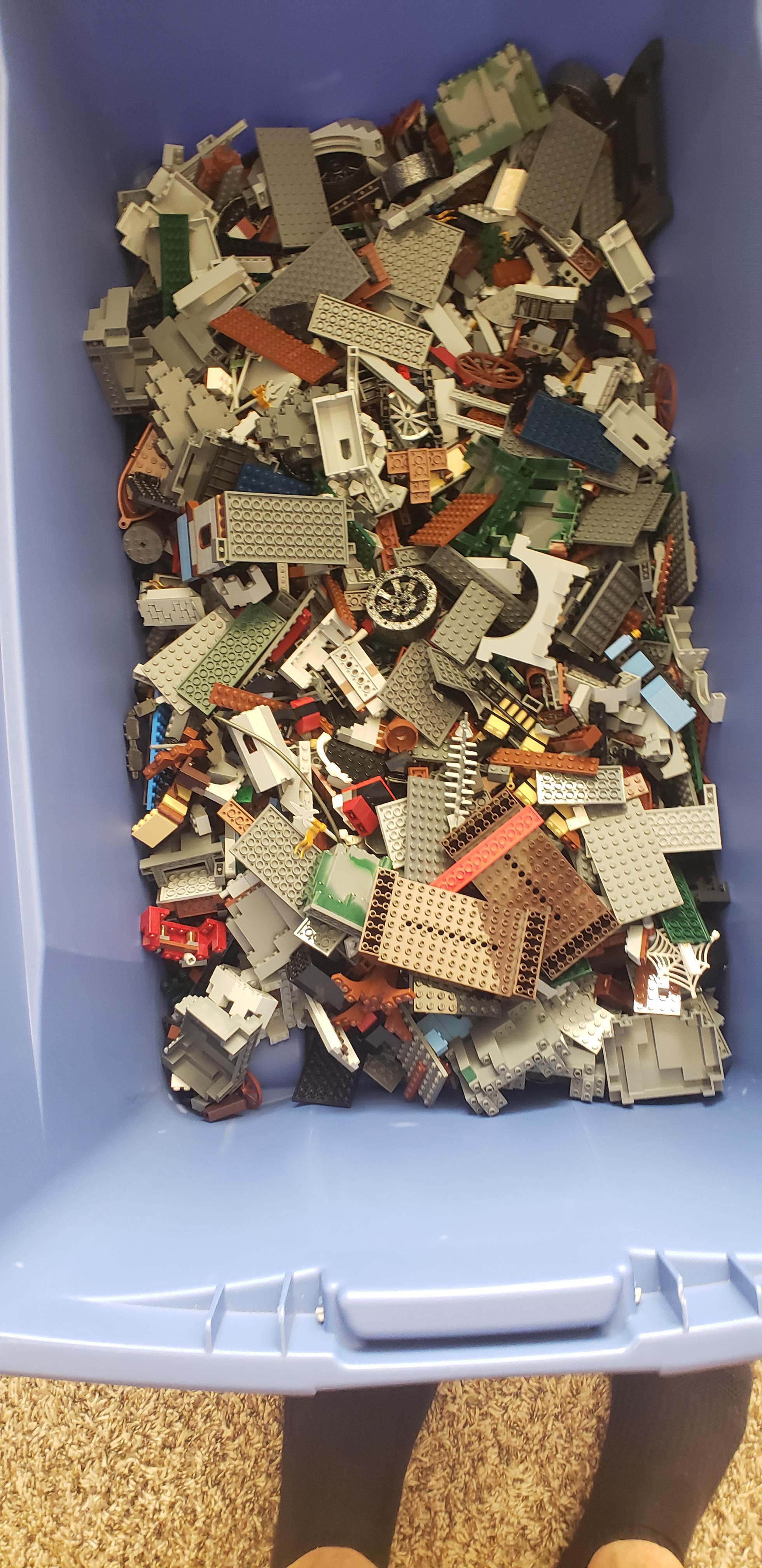 Rebuild Fantasy Castle sets from 2007-2009 | Scrolller