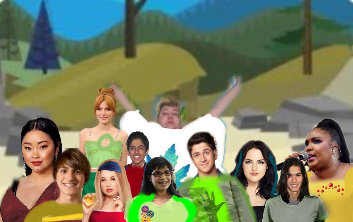 Total drama live action cast... | Scrolller