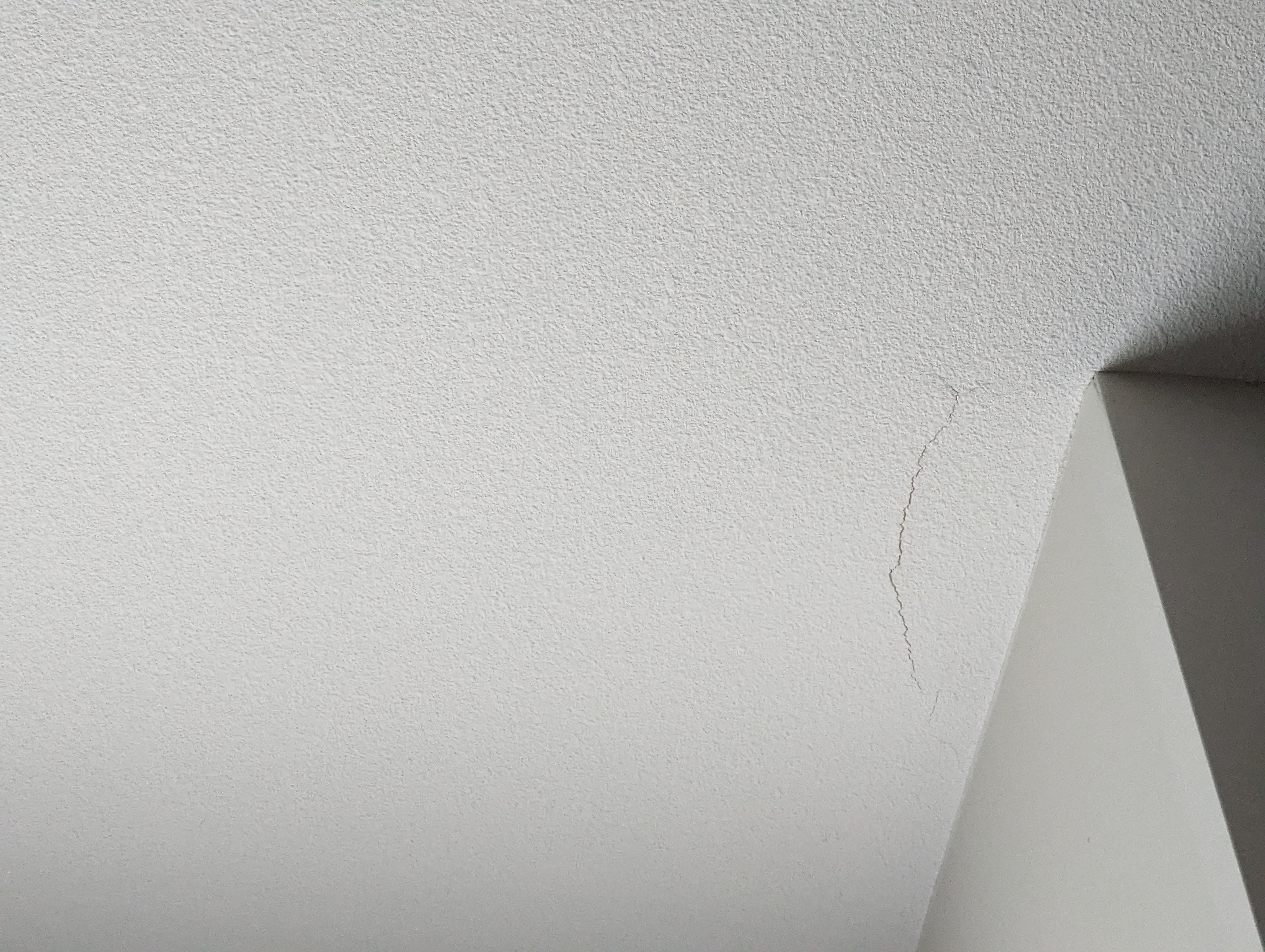 Discover more like Home: Crack on the ceiling and one of the walls and Related Content | Scrolller