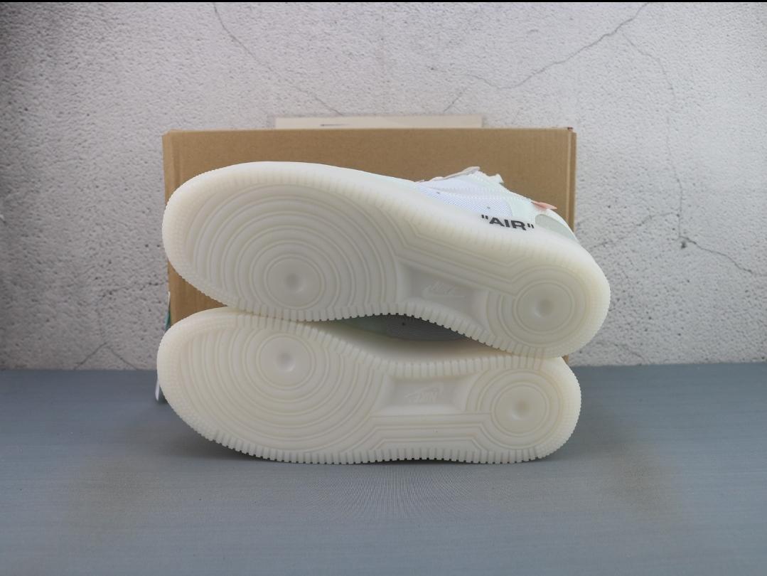 Qc for Off-White x Air Force 1 Low 'The Ten' | Scrolller
