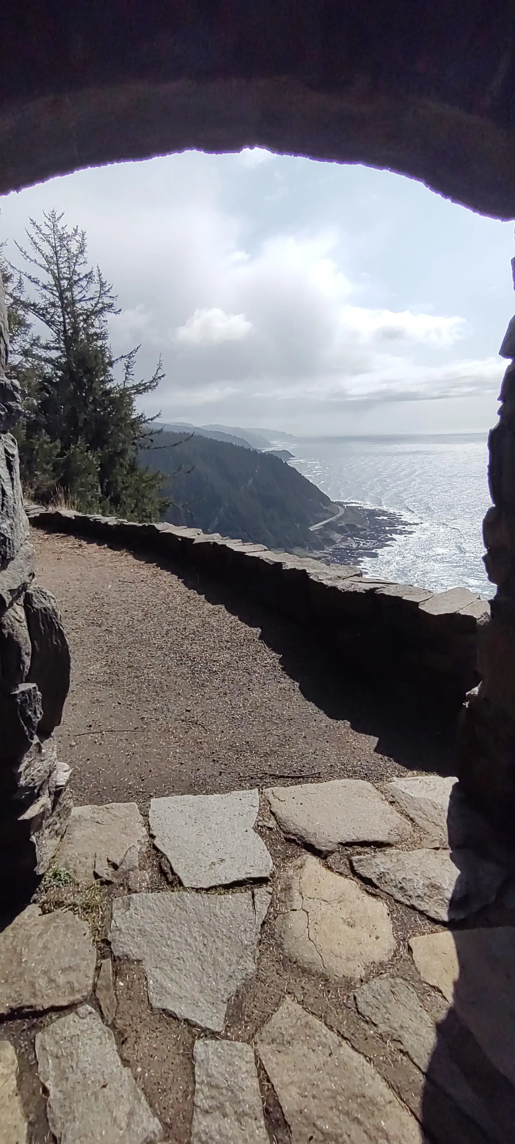 Coastal path PNW | Scrolller