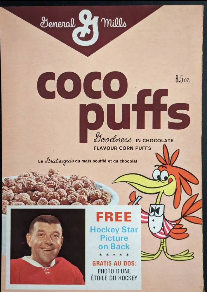 Coco Puffs/Cocoa Puffs Residue | Scrolller