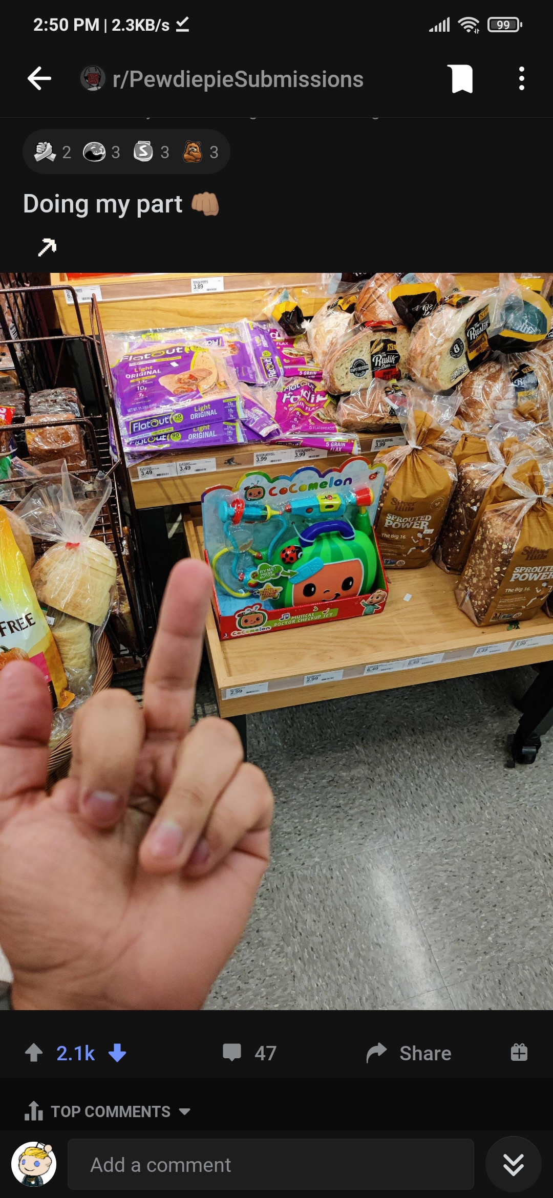 Cocomelon stinky | Scrolller