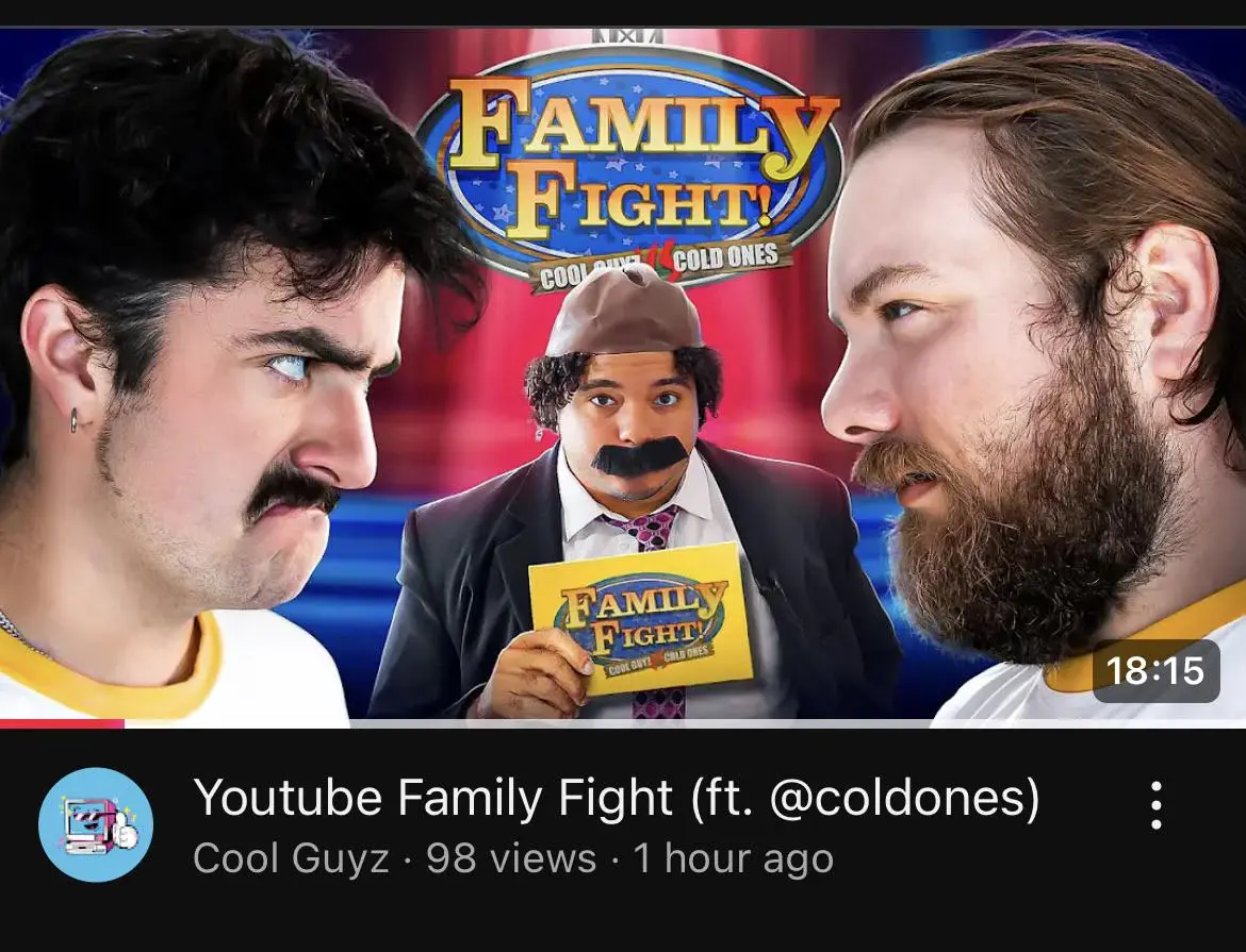 collab the guys did | Scrolller