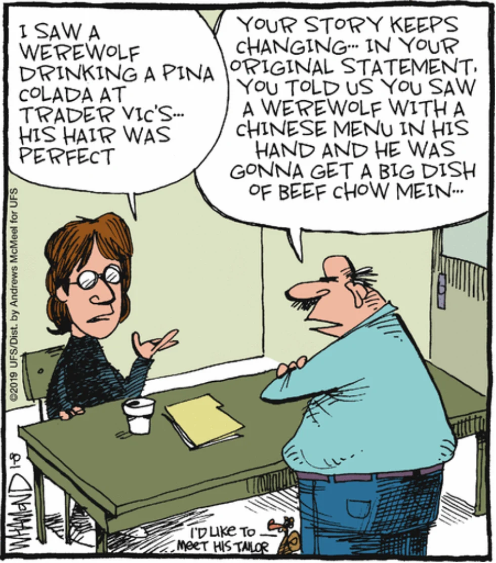 Comic by Dave Whamond | Scrolller
