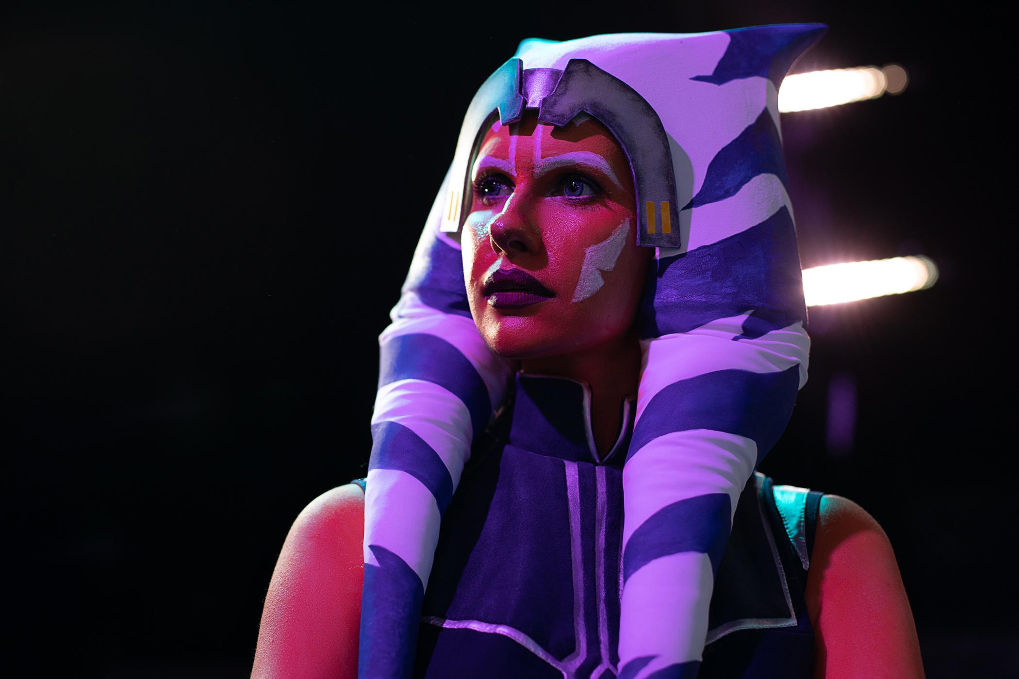 Commander Tano by Karenscarlet | Scrolller