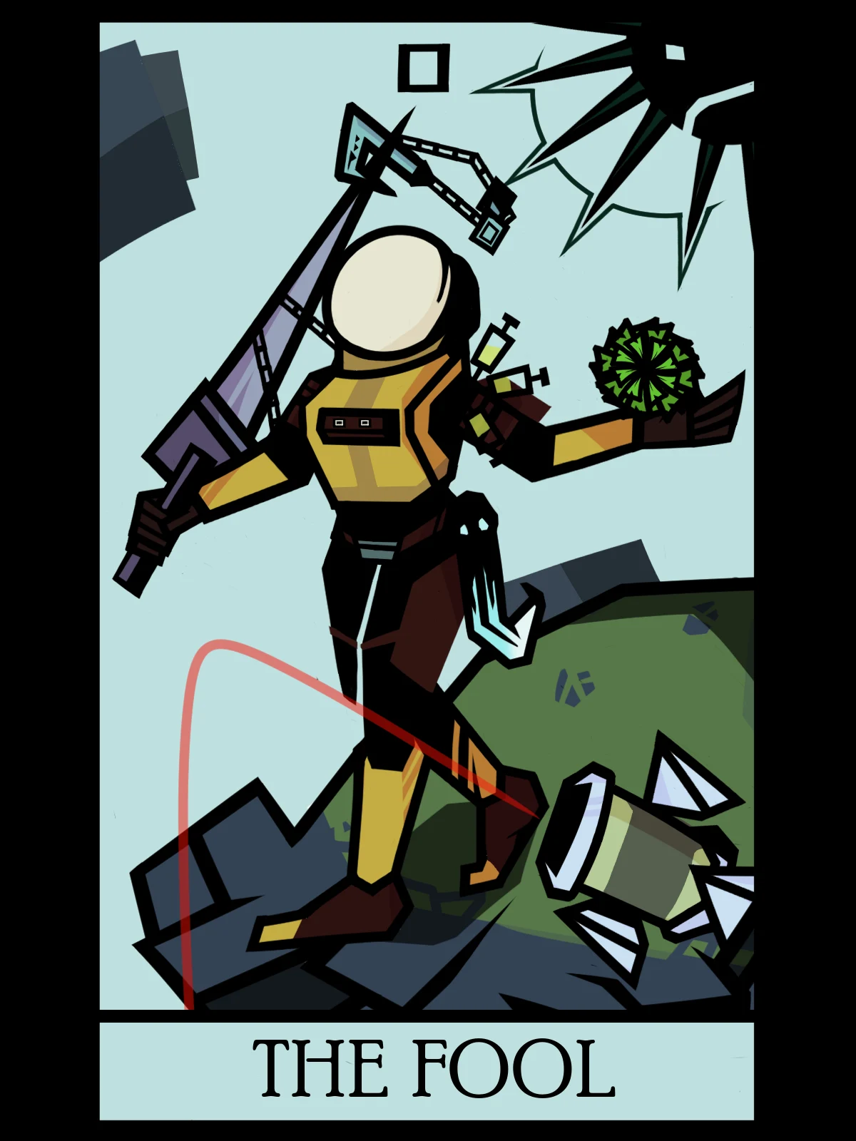 Commando The Fool | Scrolller