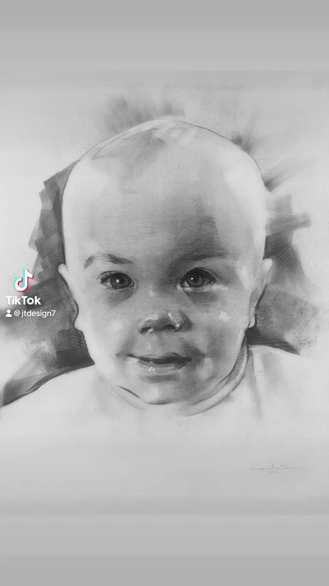 Commissioned Portrait | Scrolller