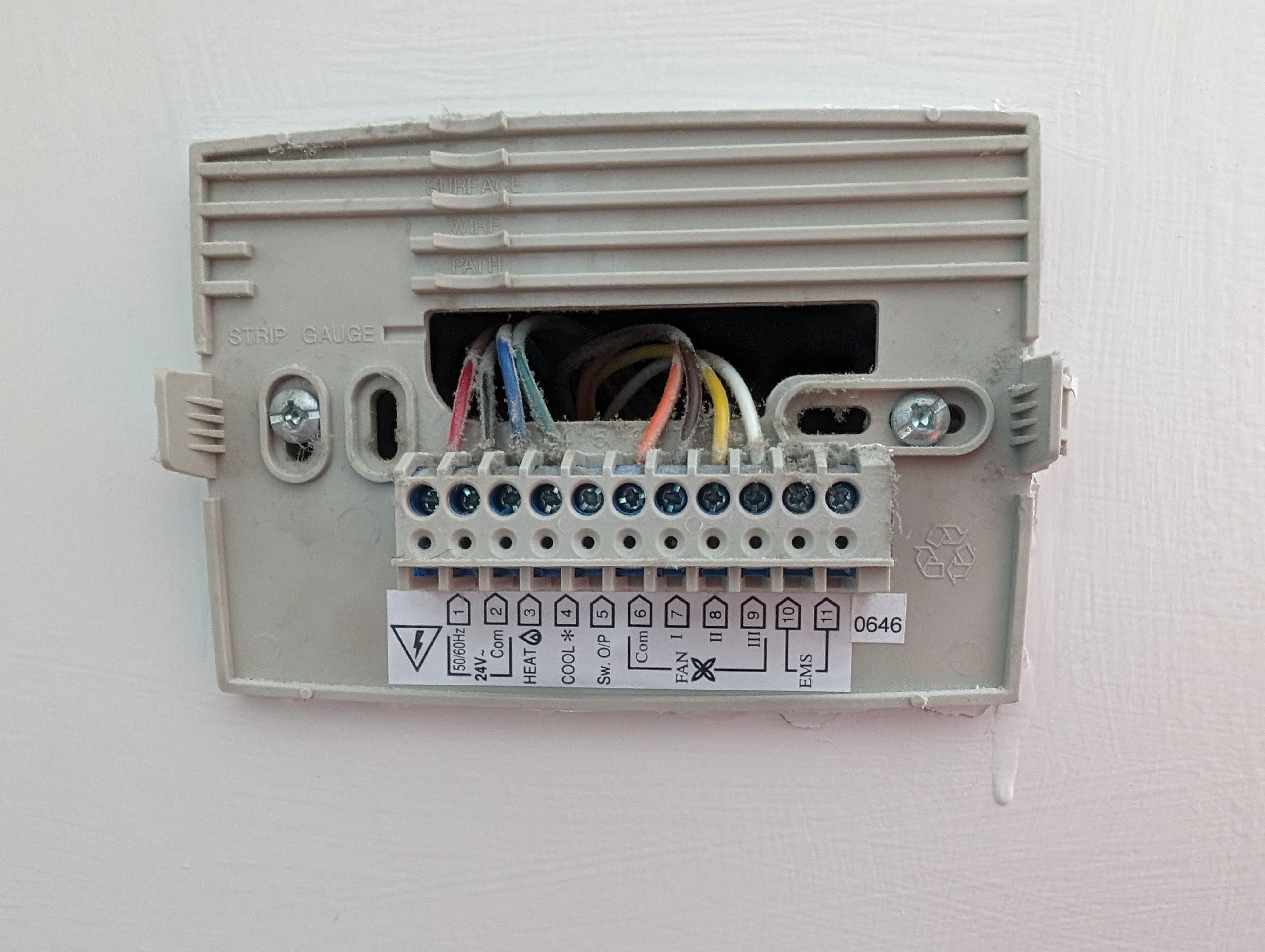 Compatibility / Wiring Help | Scrolller