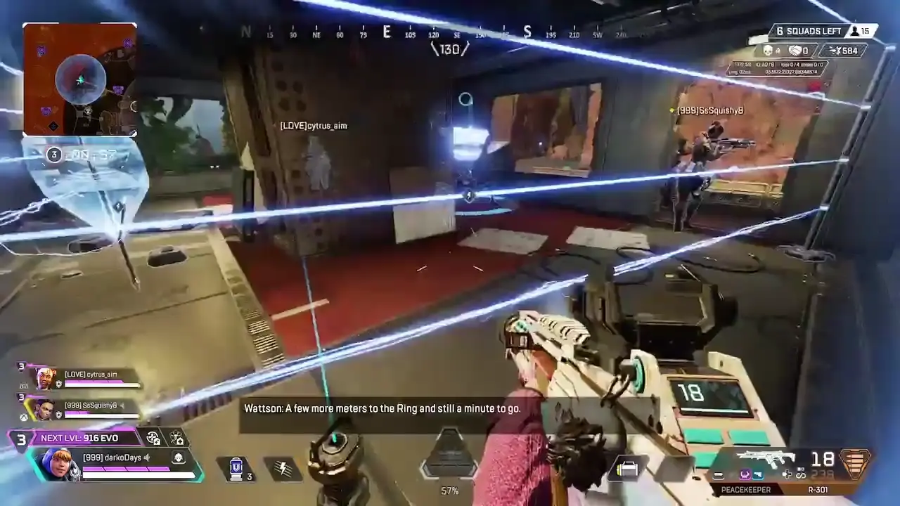 Console lobbies unplayable | Scrolller