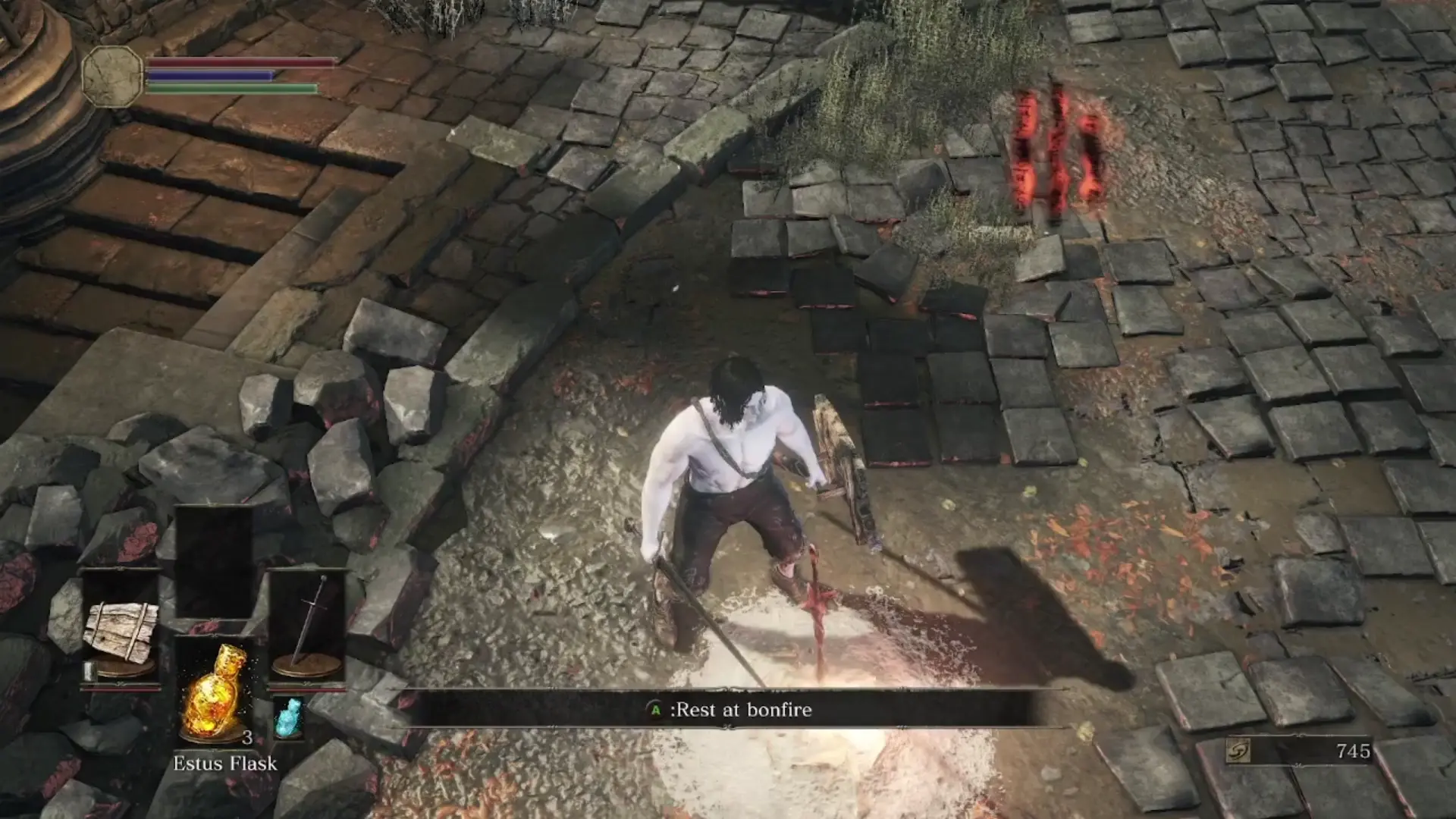 Constant freezing in Dark Souls 3, please help. Issue in the comments | Scrolller