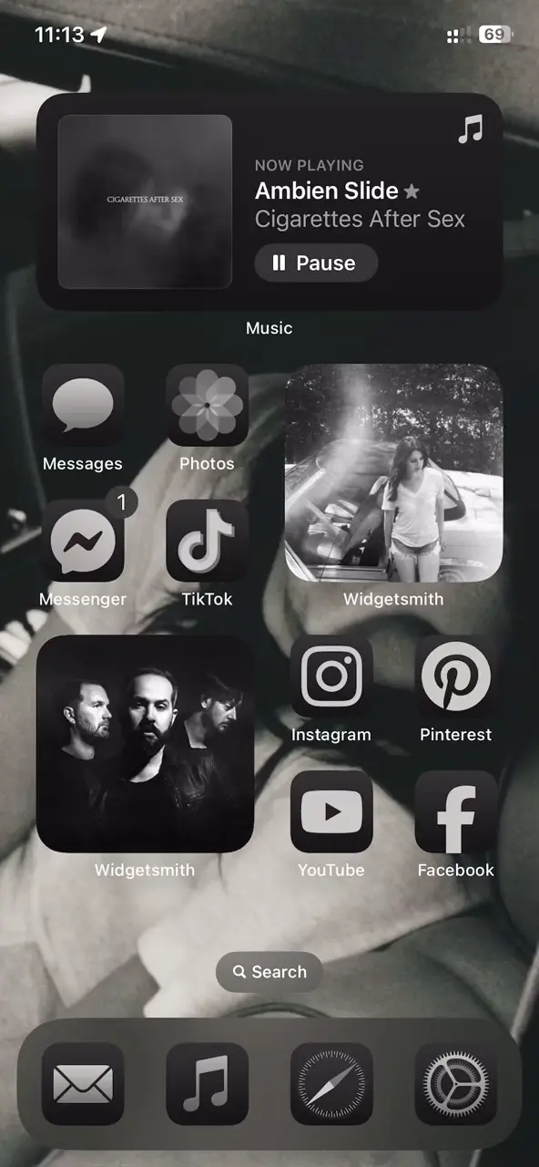Control center shortcut | Scrolller