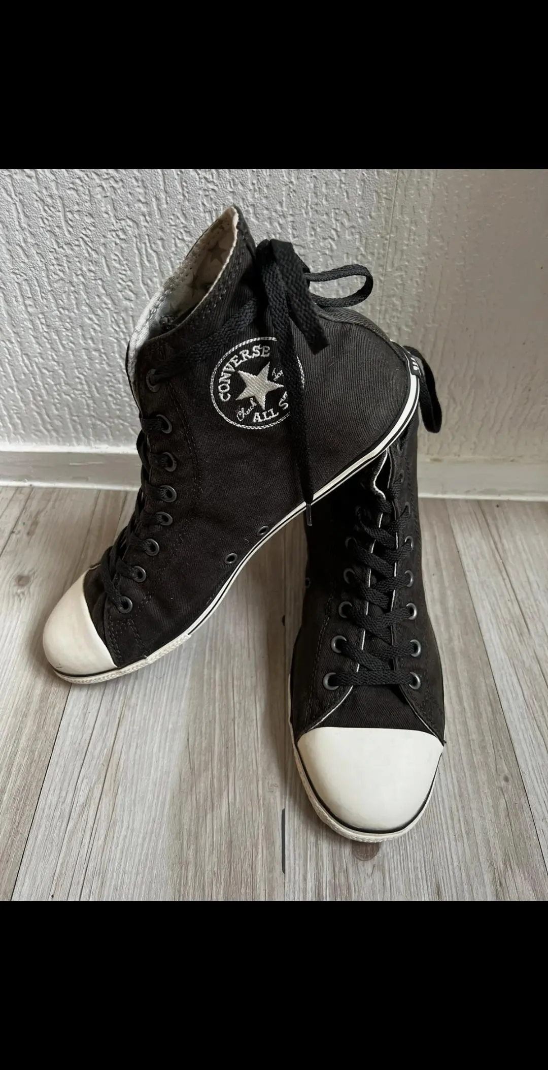 Converse = Pringles | Scrolller