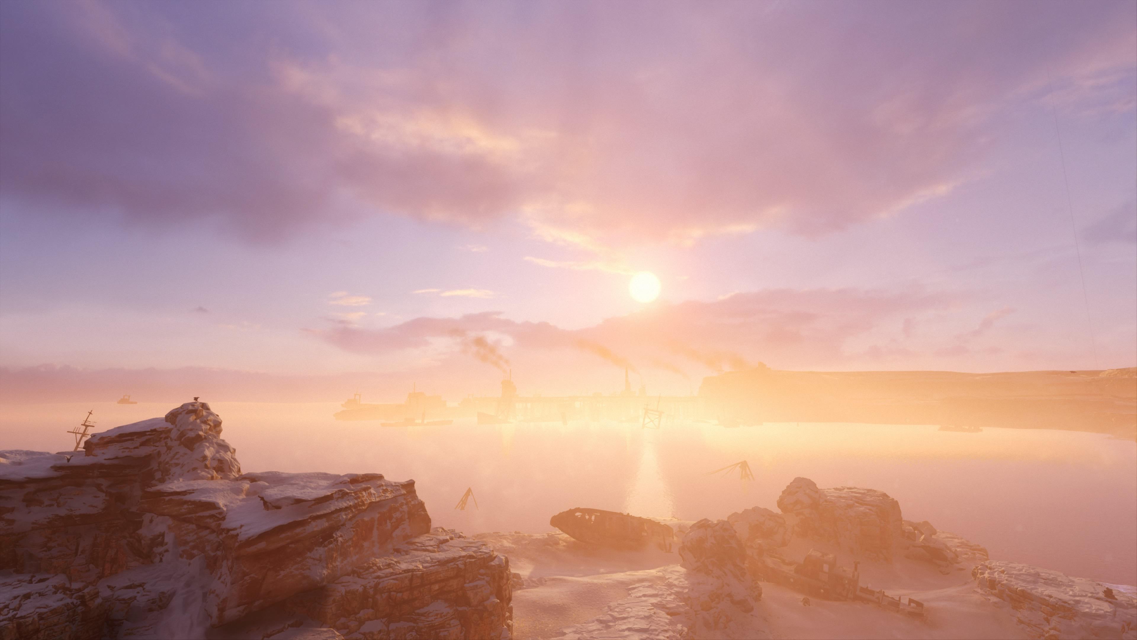 Cool screenshot i made from The Caspian level | Scrolller