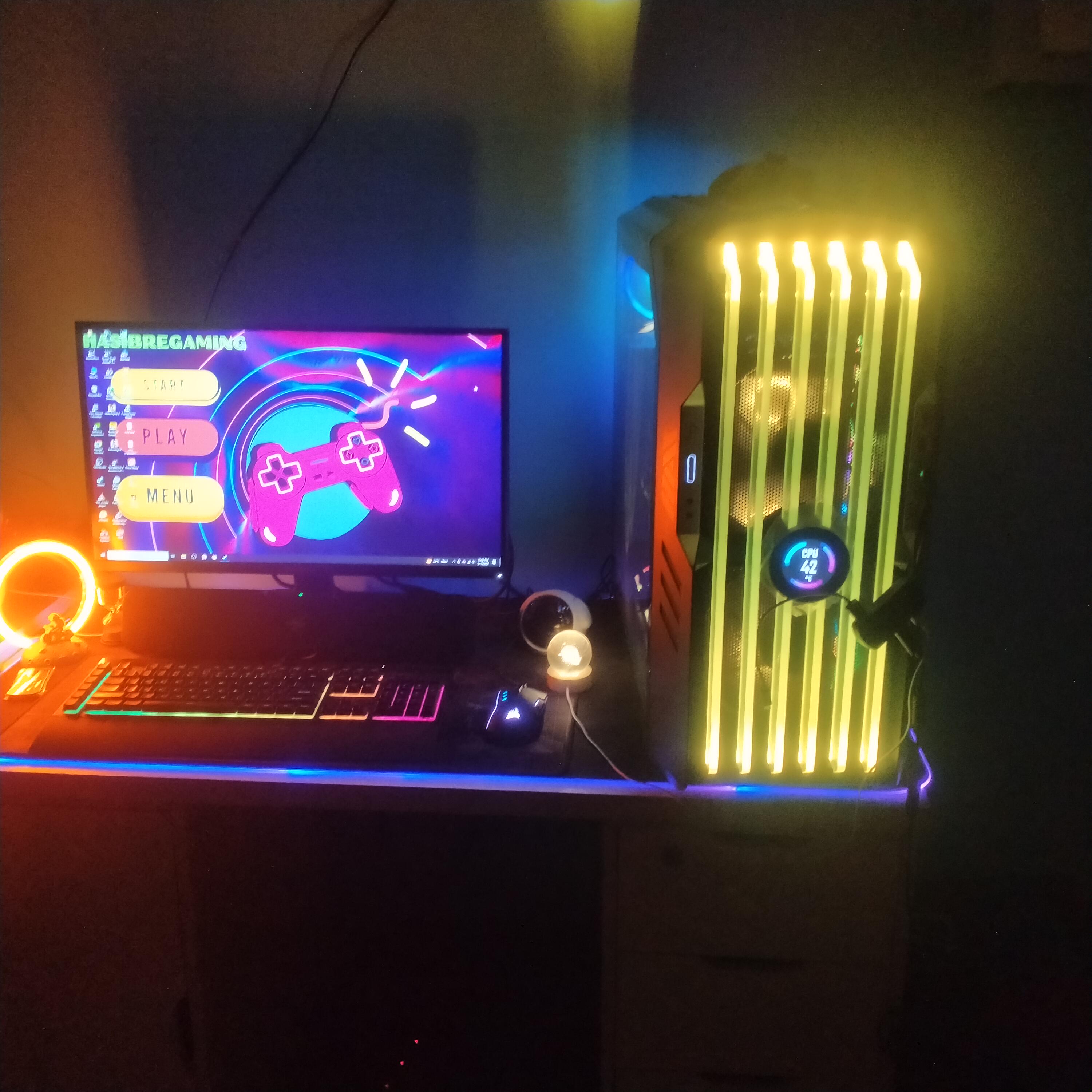 Coolermaster haf 700 evo setup | Scrolller