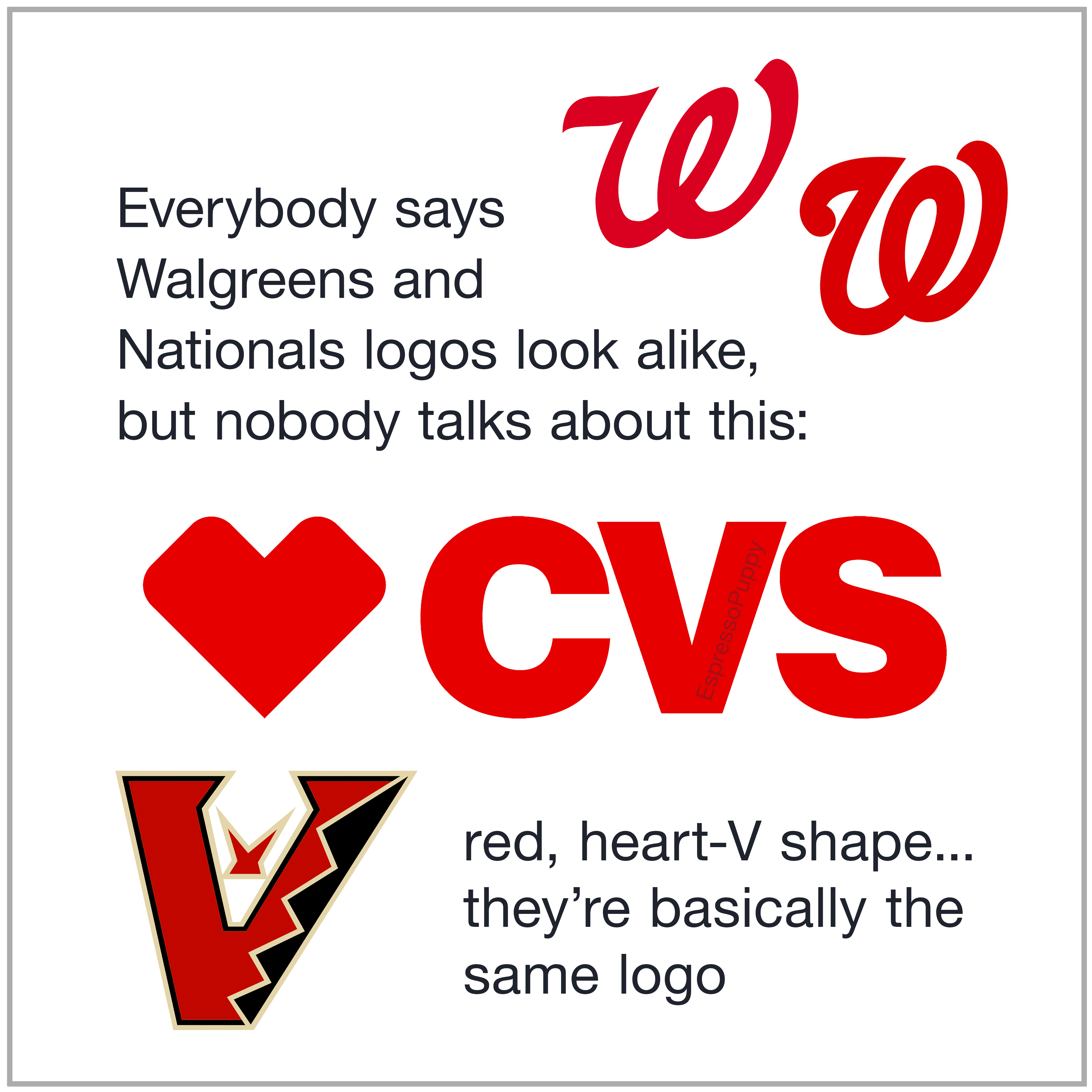 Copycat logos | Scrolller