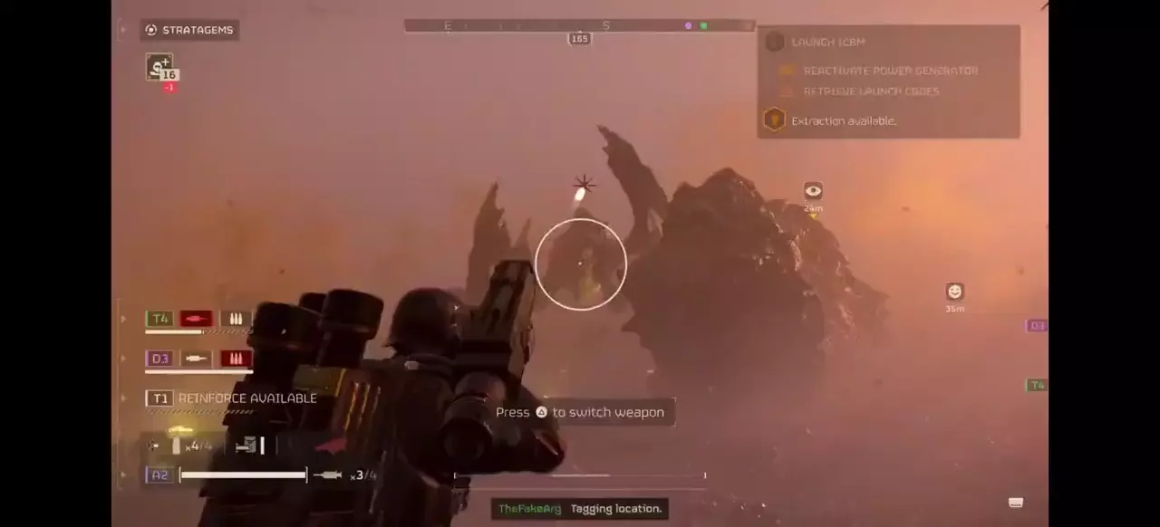 Corpse launch | Scrolller