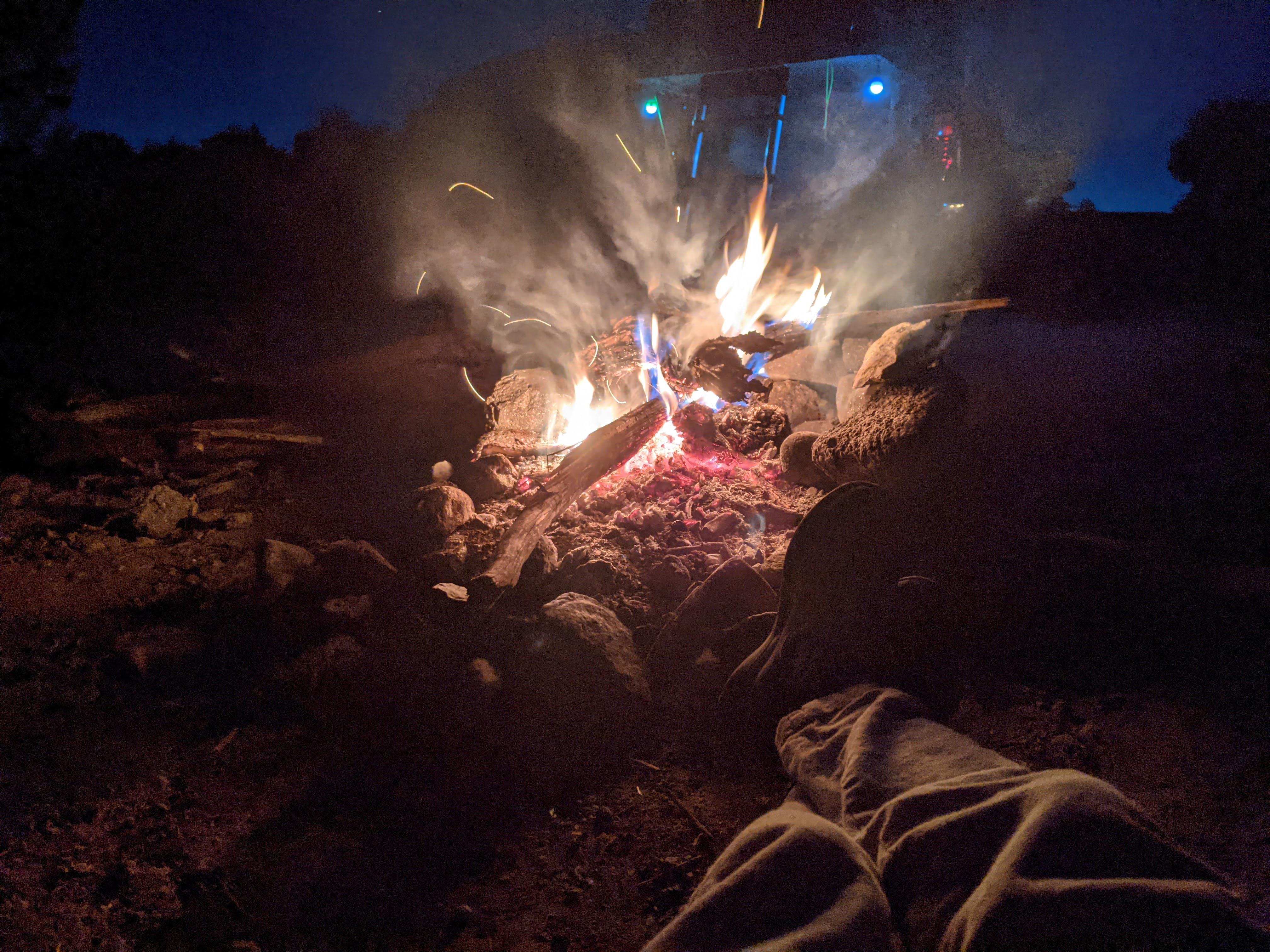 Cosmic campground, NM | Scrolller