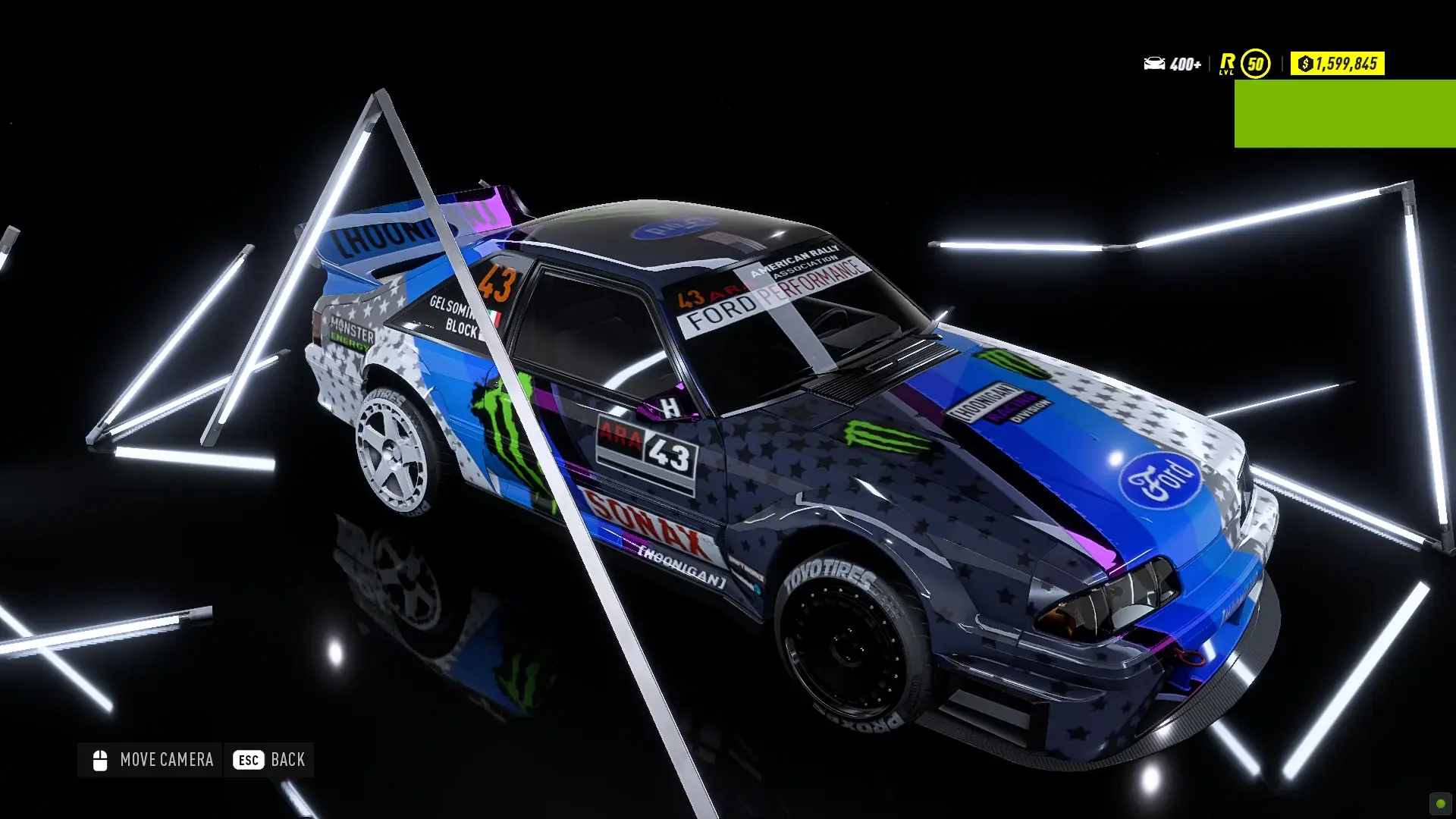 Cossie V2 "Foxbody" Showcase (NFS Heat) | Scrolller