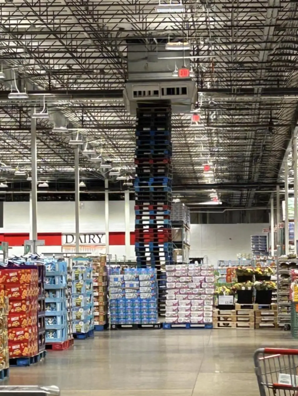 Costco shenanigans | Scrolller