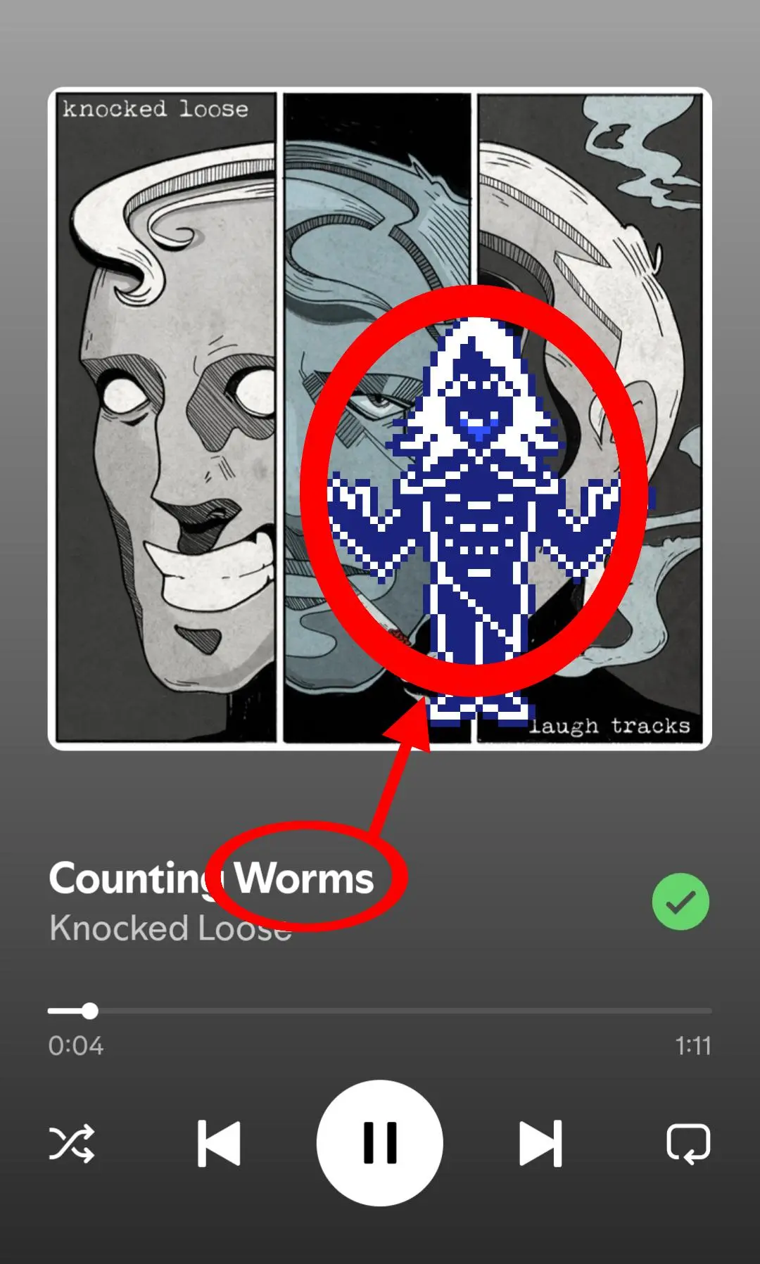 Counting thy worms | Scrolller