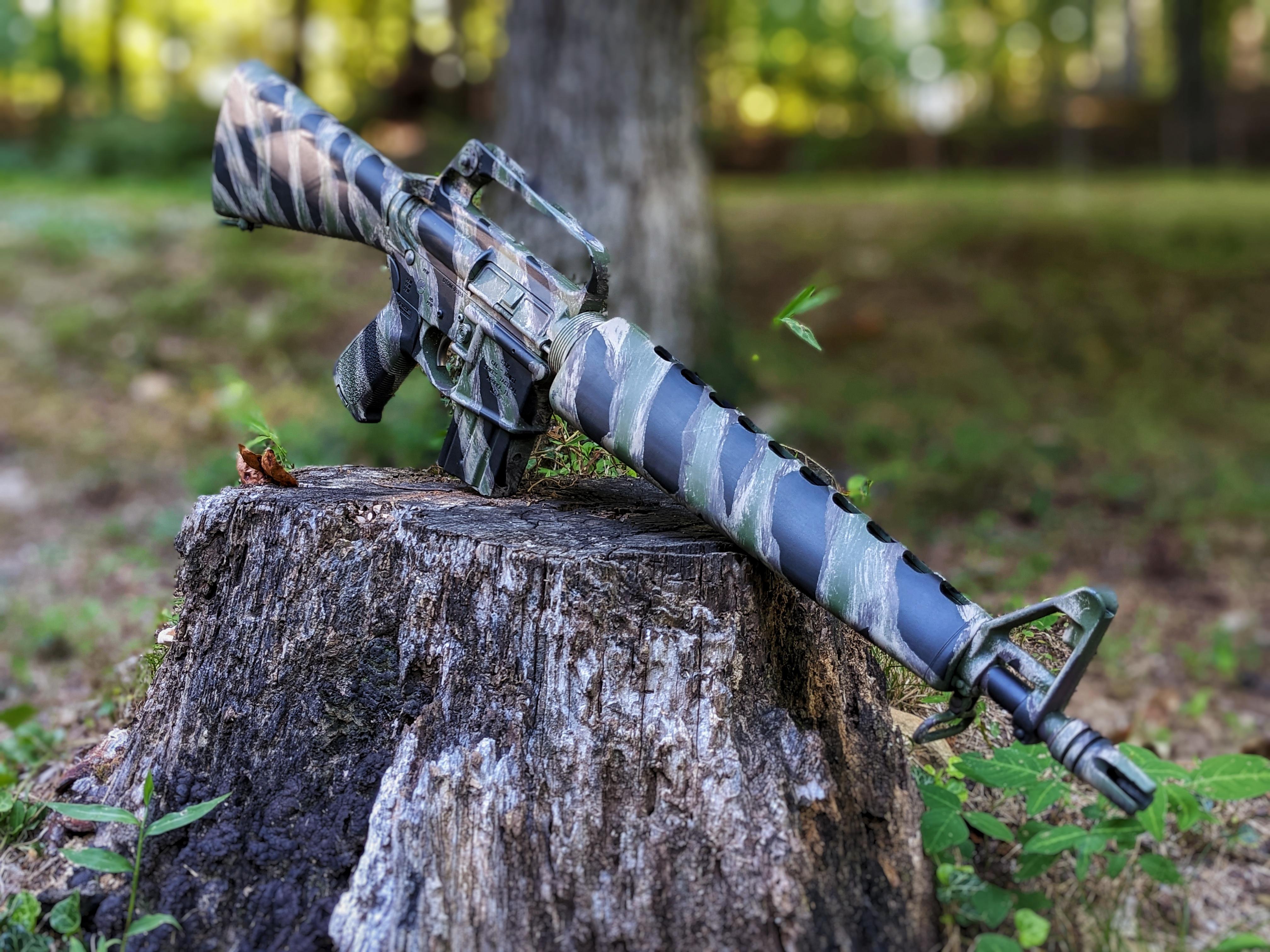 Spirit of the Tiger | Scrolller