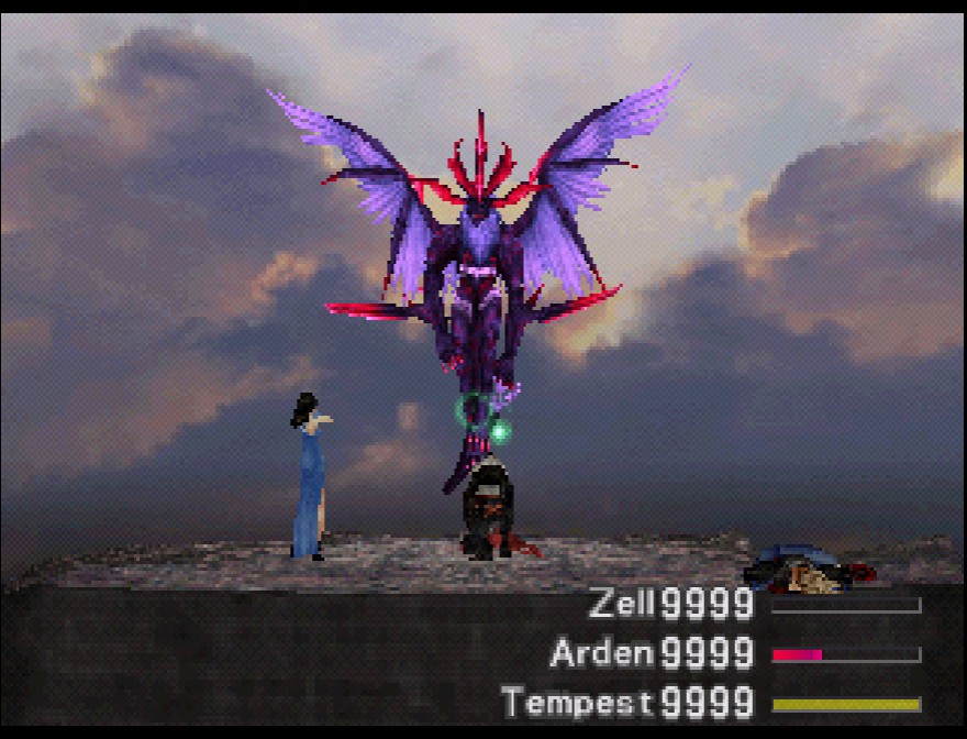 I used infinite health cheats and still almost lost | Scrolller