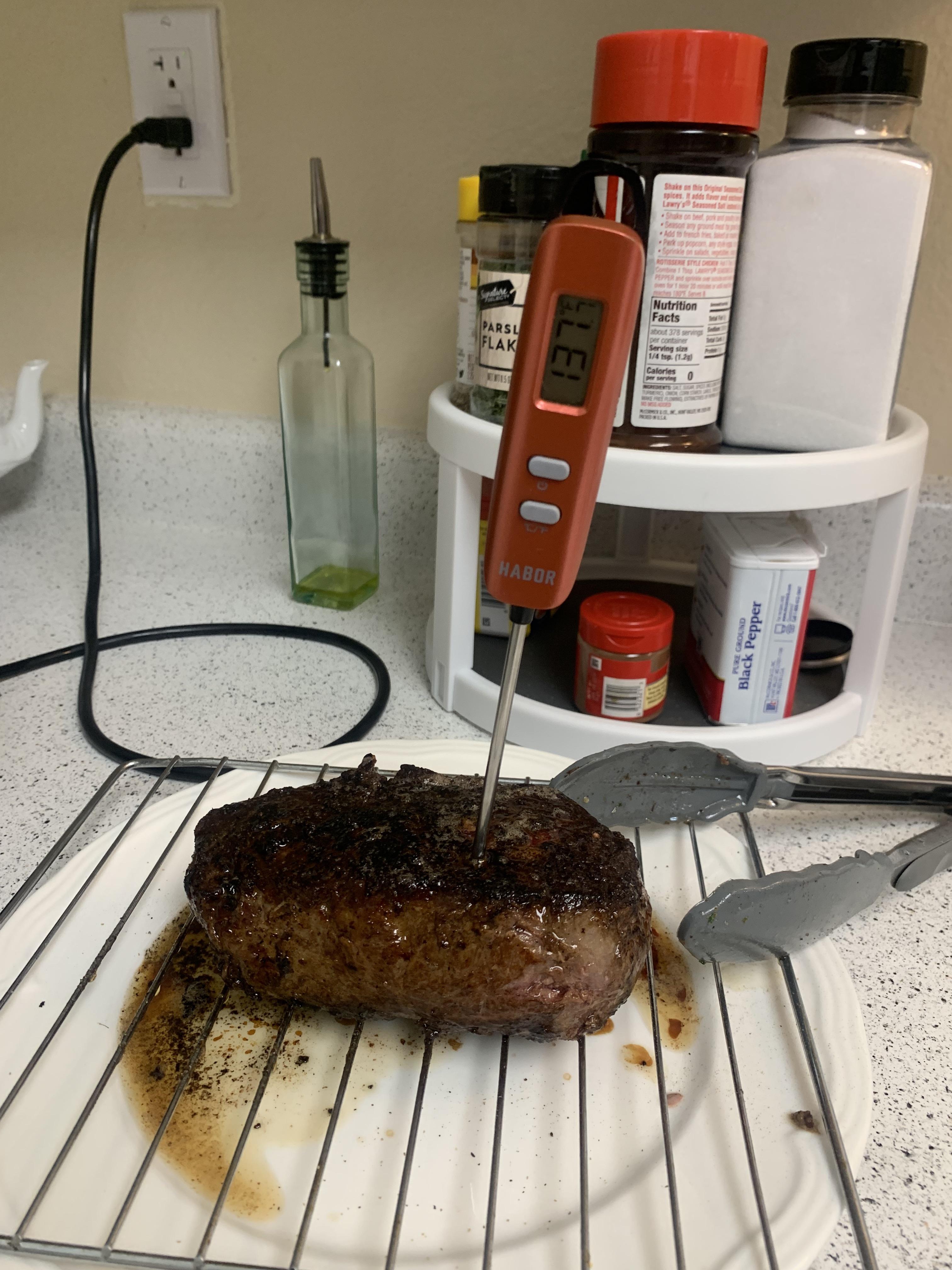 3rd rib-eye attempt. | Scrolller