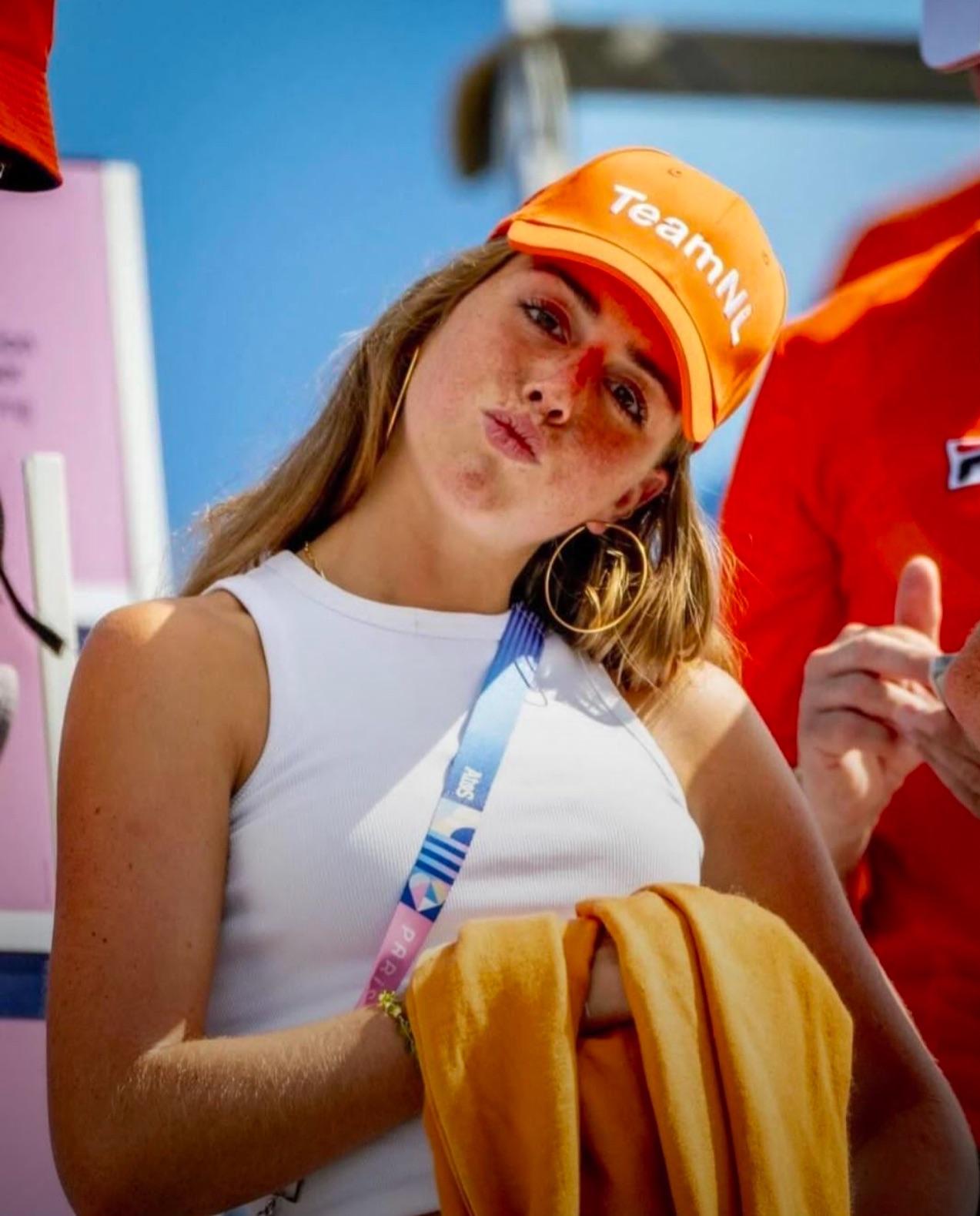 Alexia van oranje | Scrolller