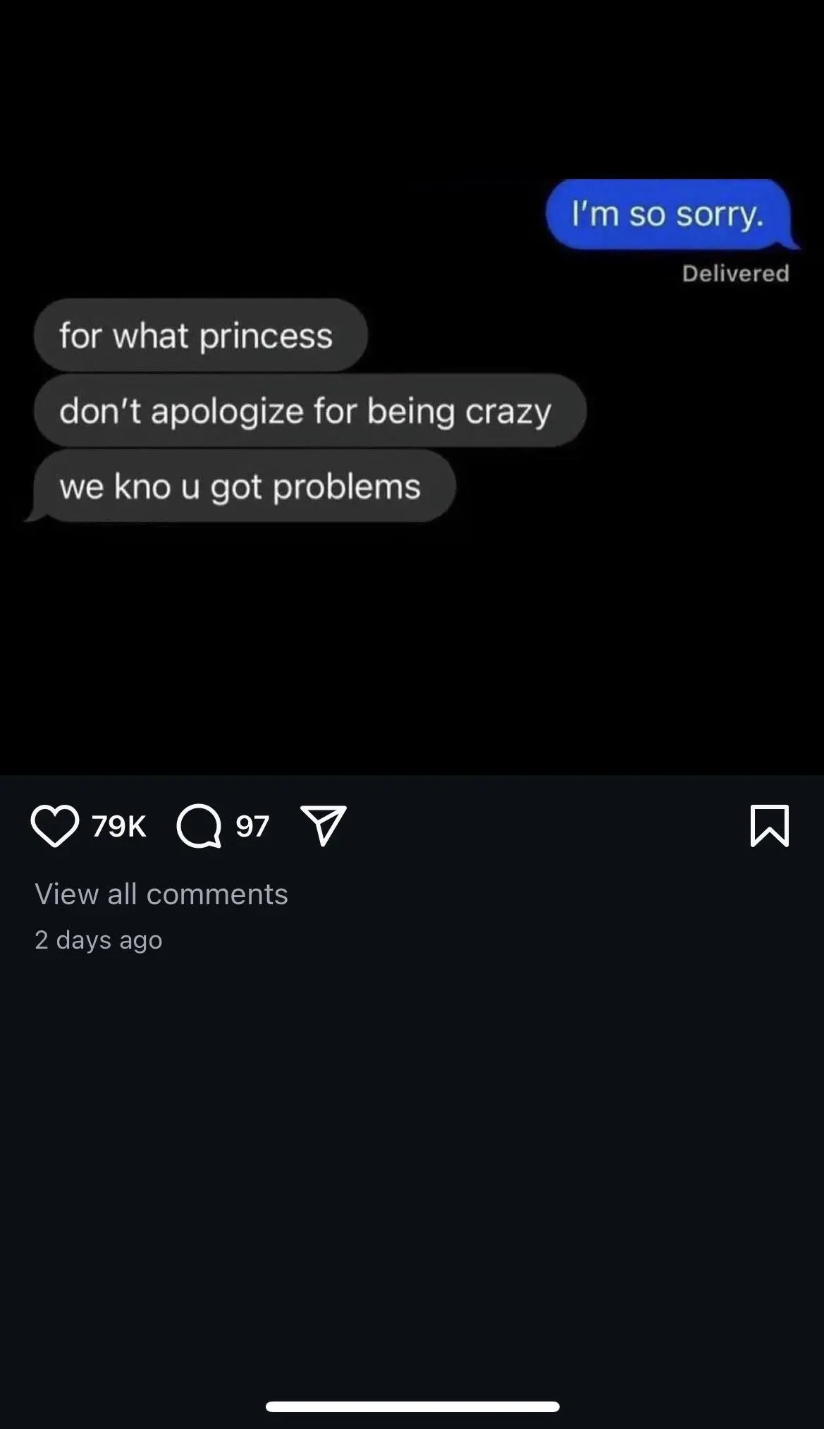 Crazy Text Messages | Scrolller