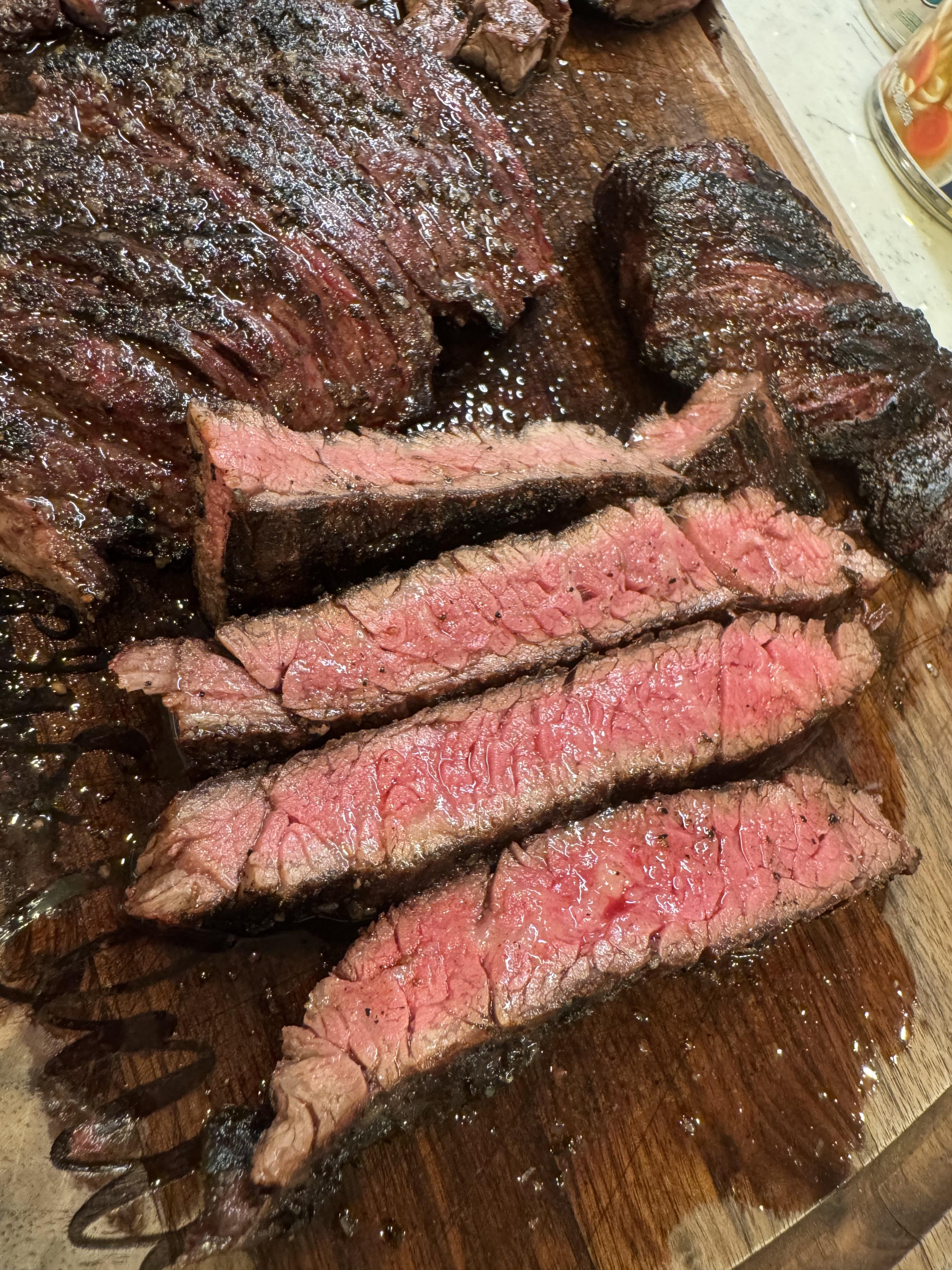 Skirt steak! | Scrolller