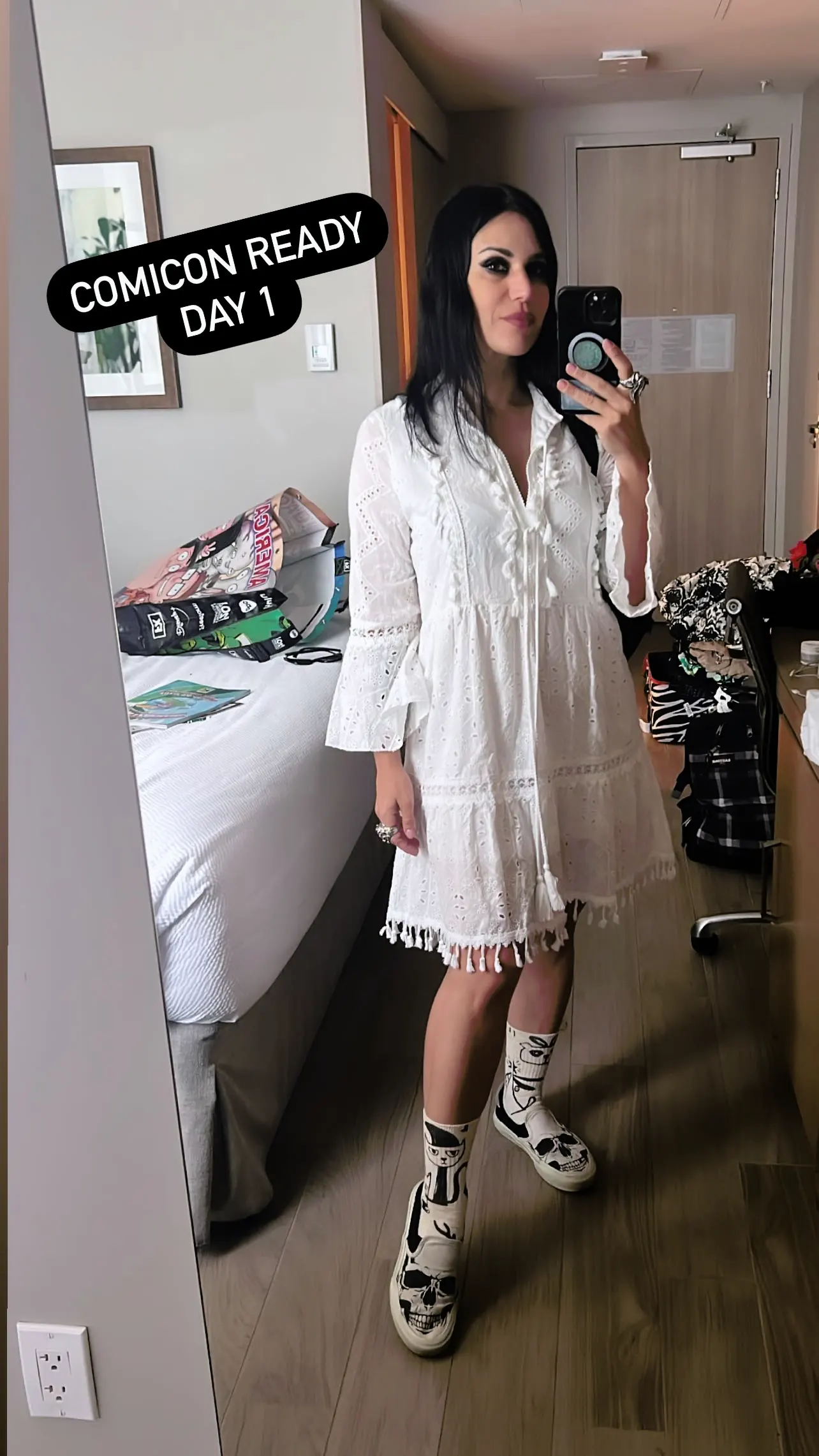 Cristina Scabbia | Scrolller