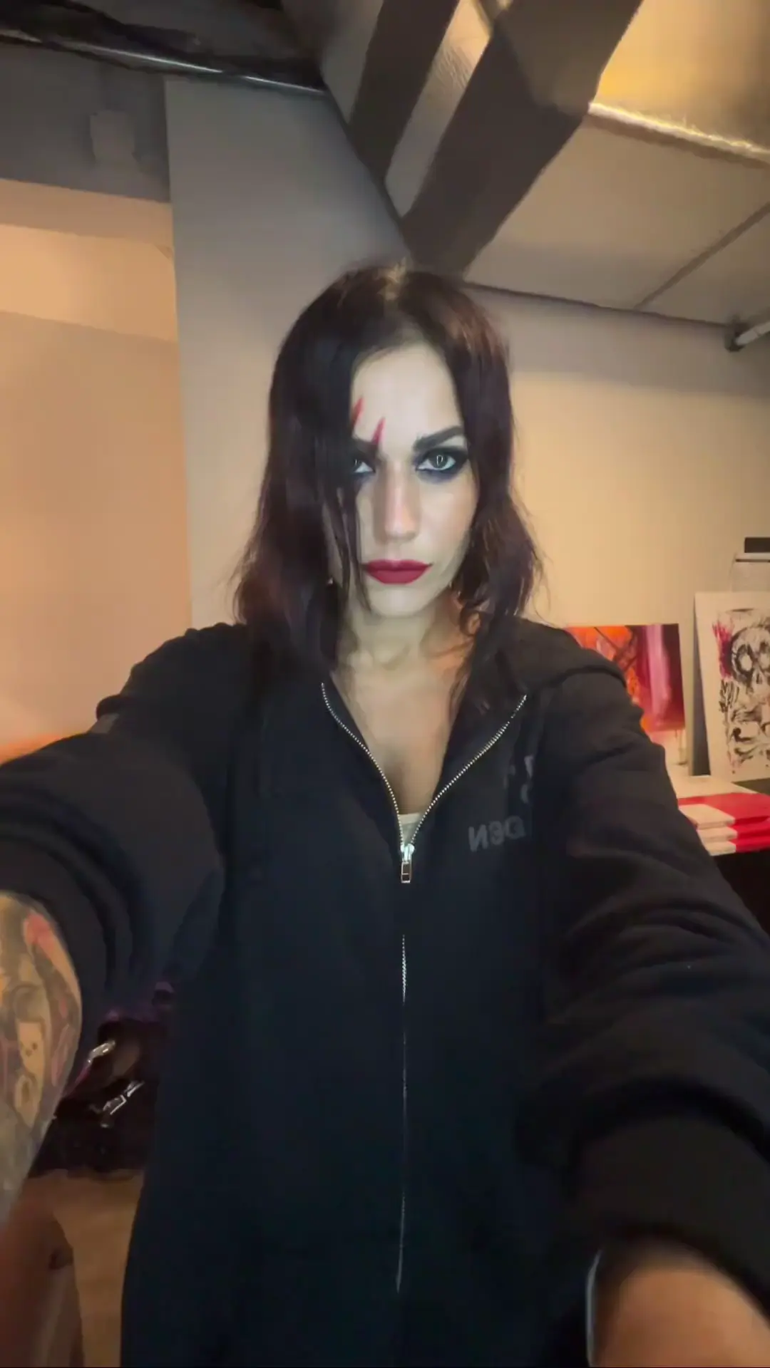 Cristina Scabbia | Scrolller